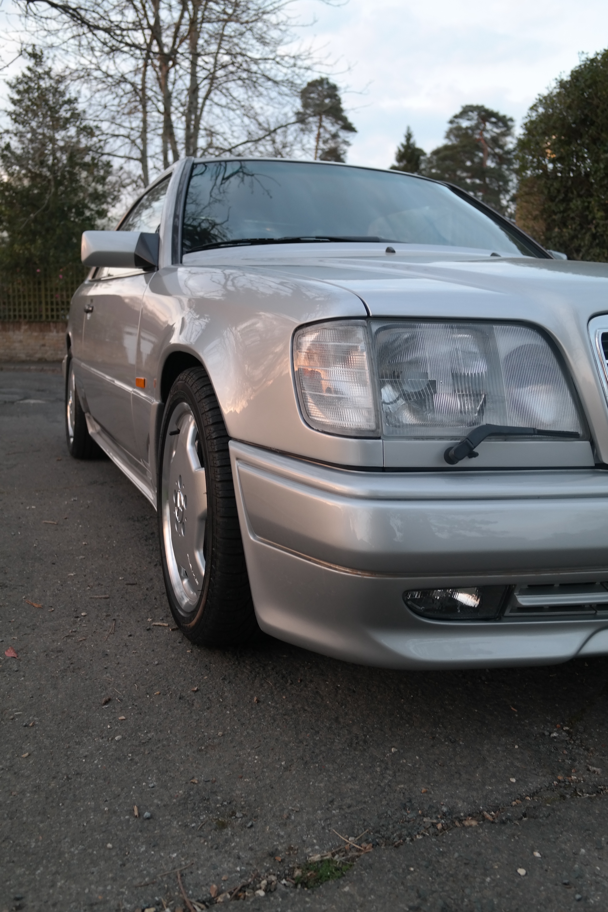 1995 MERCEDES-BENZ (W124) E36 AMG COUPE