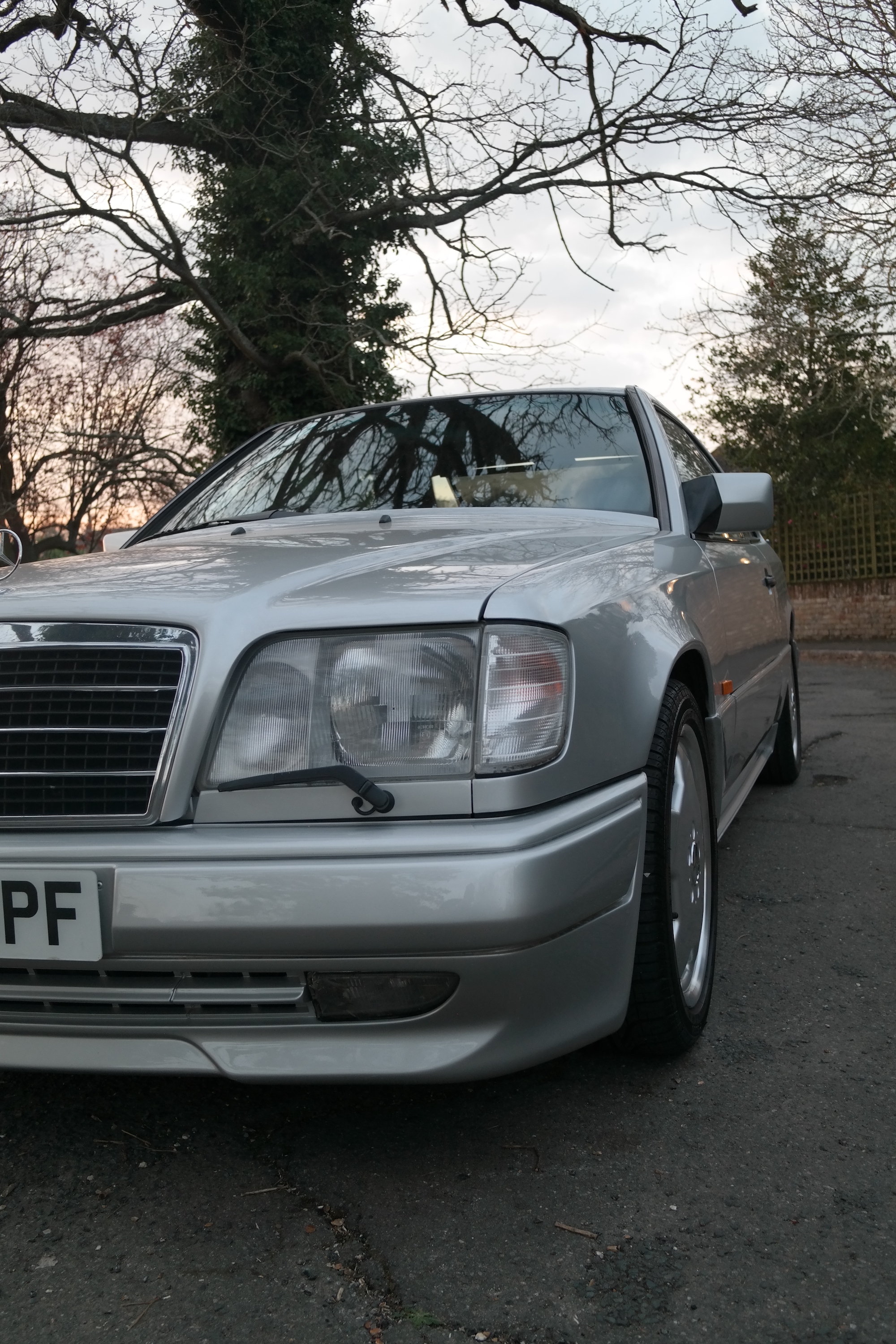 1995 MERCEDES-BENZ (W124) E36 AMG COUPE