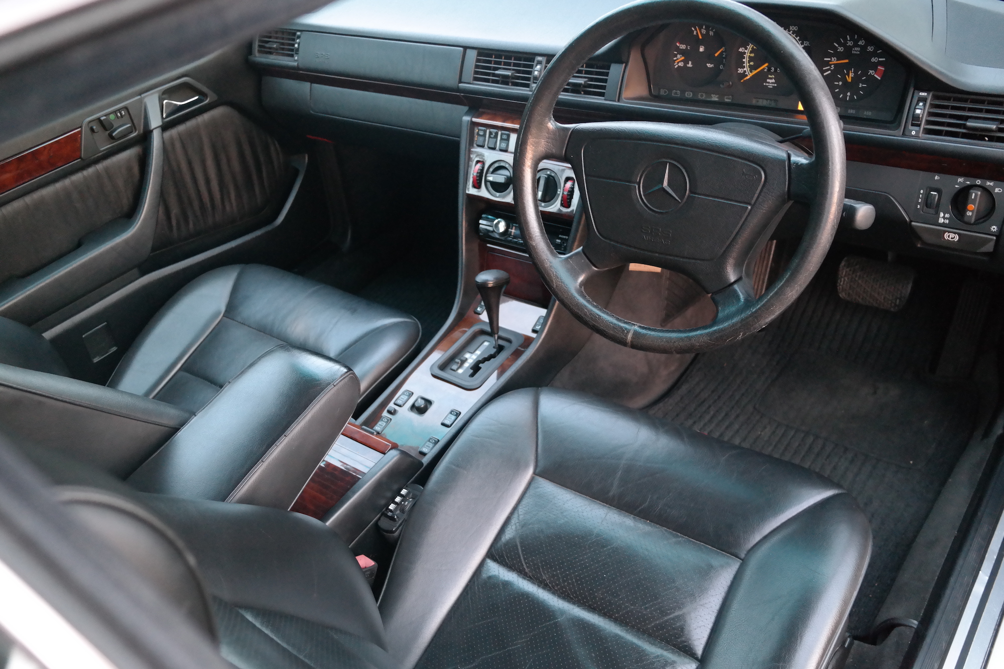 1995 MERCEDES-BENZ (W124) E36 AMG COUPE