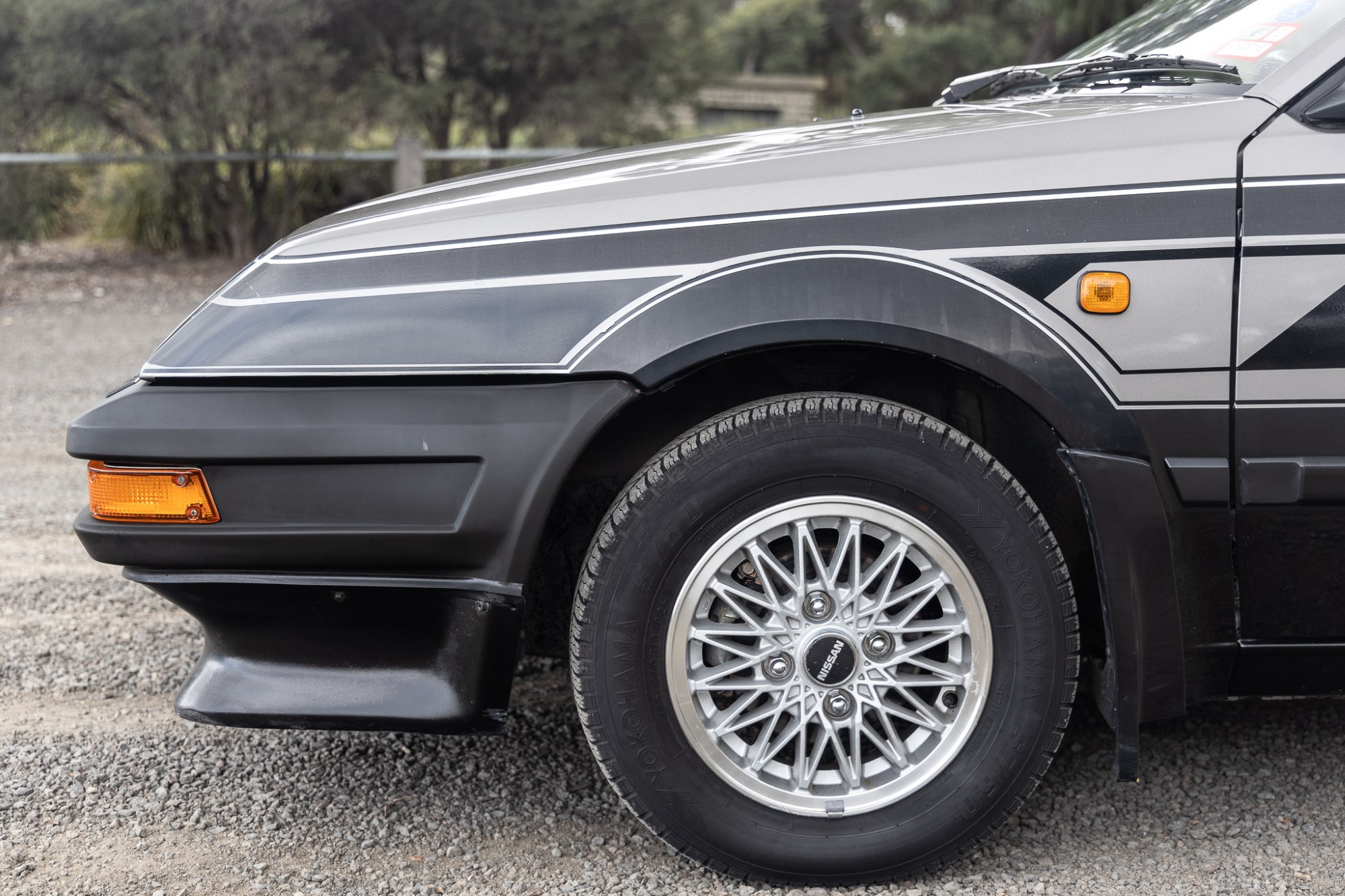 1985 NISSAN PULSAR EXA (N12) TURBO 50TH ANNIVERSARY for sale by auction ...