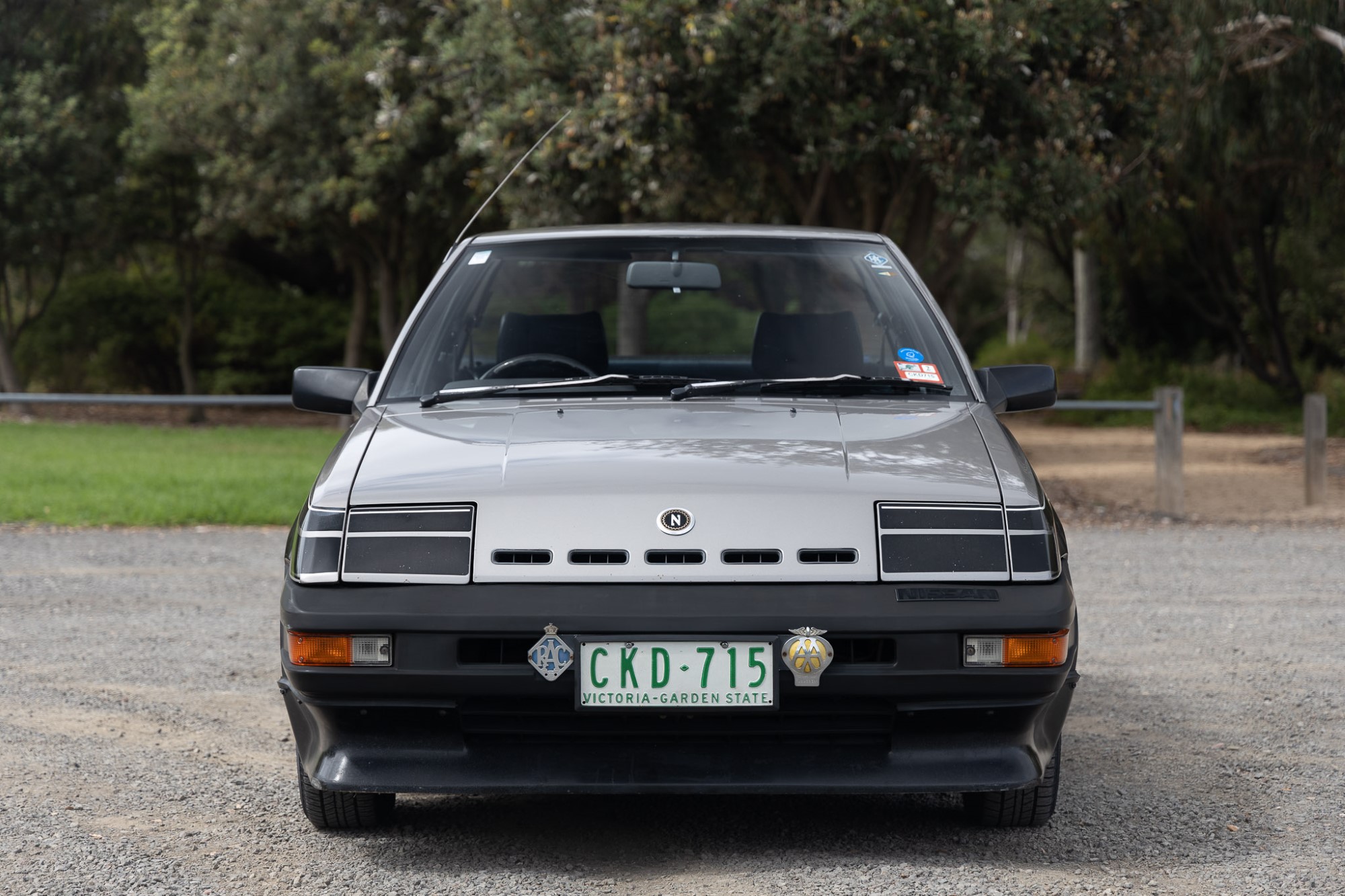 1985 NISSAN PULSAR EXA (N12) TURBO 50TH ANNIVERSARY for sale by auction ...
