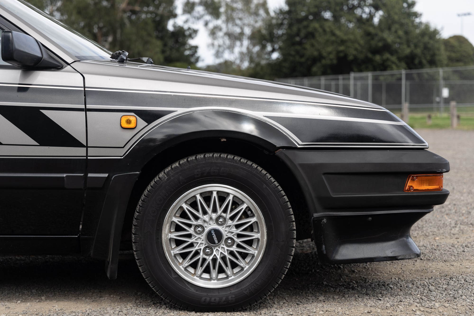 1985 NISSAN PULSAR EXA (N12) TURBO 50TH ANNIVERSARY for sale by auction ...