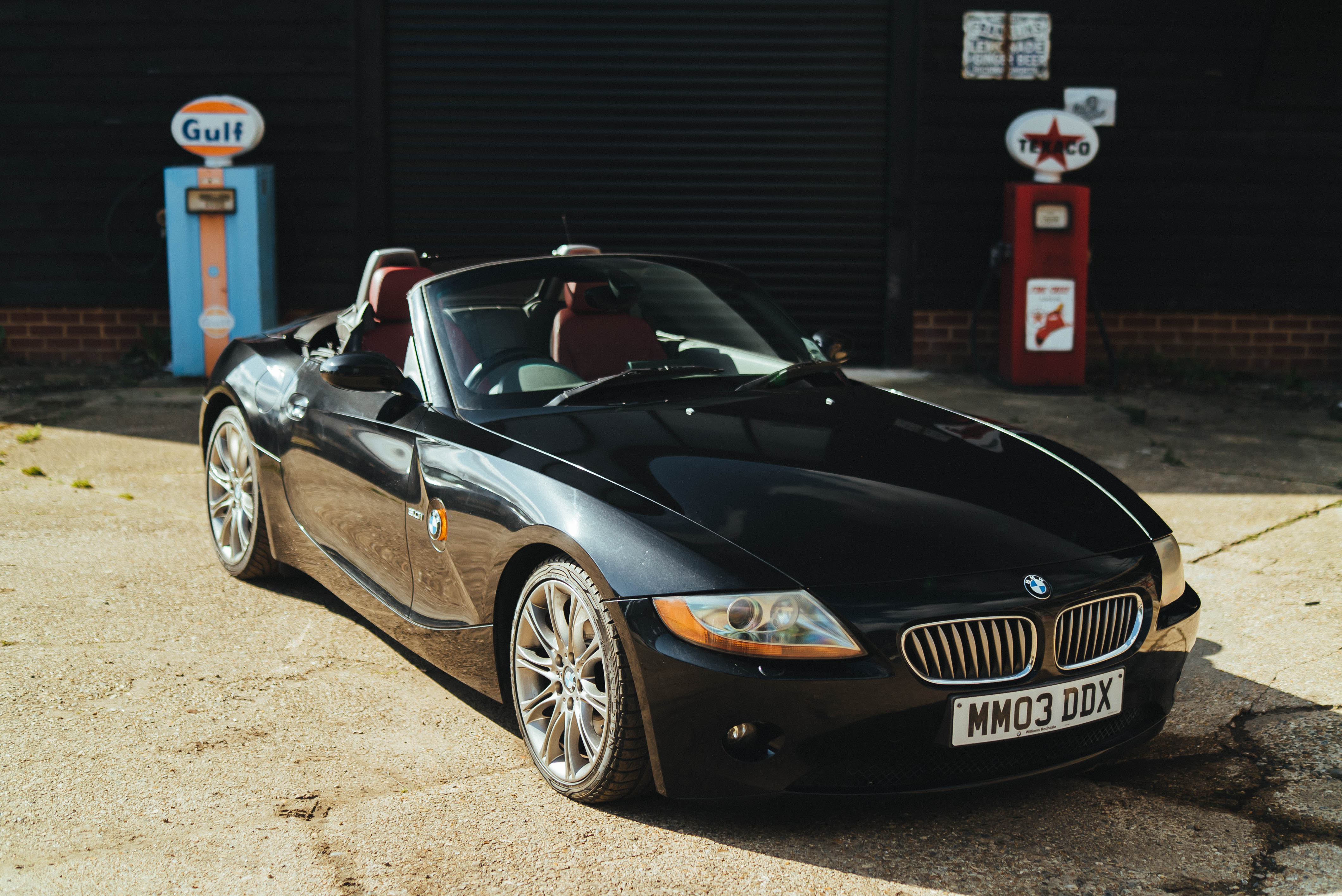2003 BMW Z4 3.0 ROADSTER