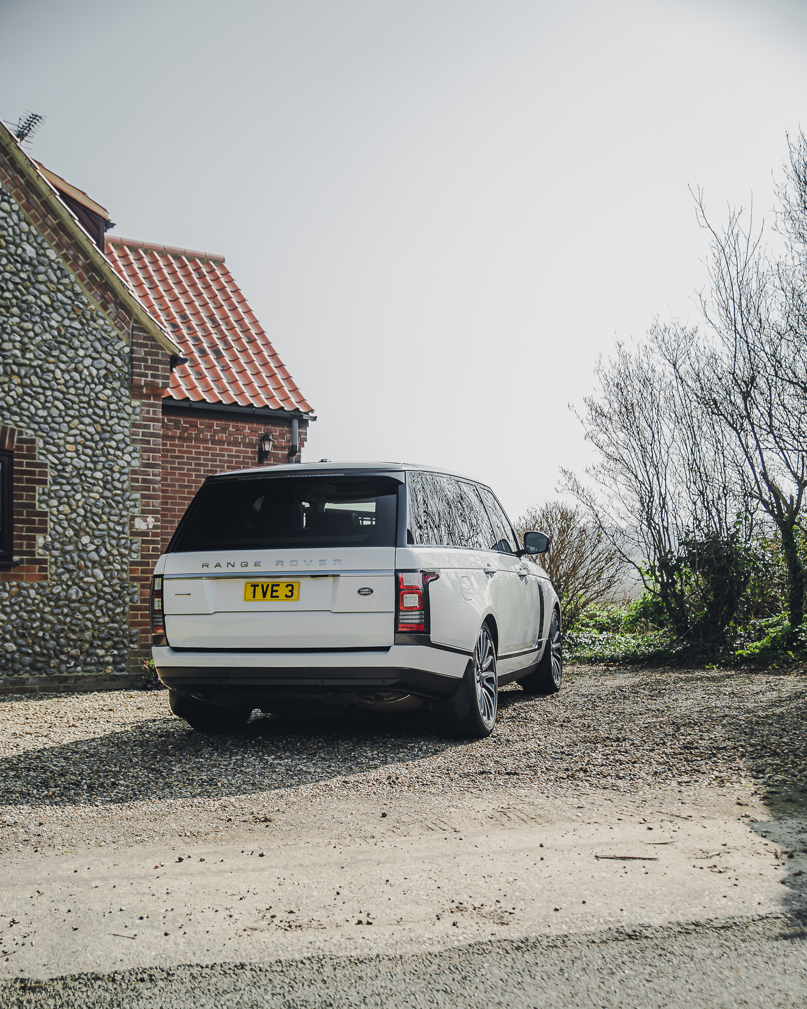 2013 RANGE ROVER AUTOBIOGRAPHY 4.4 SDV8