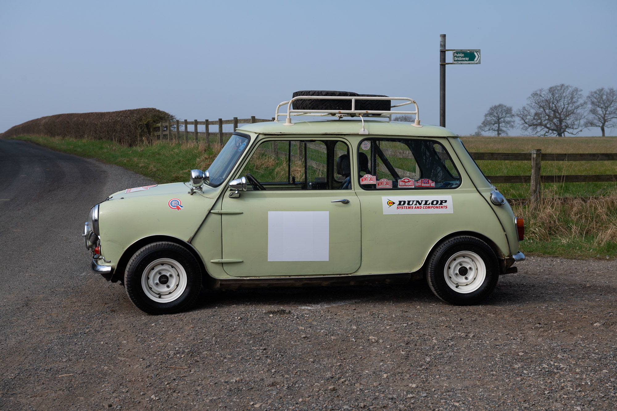 1960 MORRIS MINI MK1 - COOPER EVOCATION