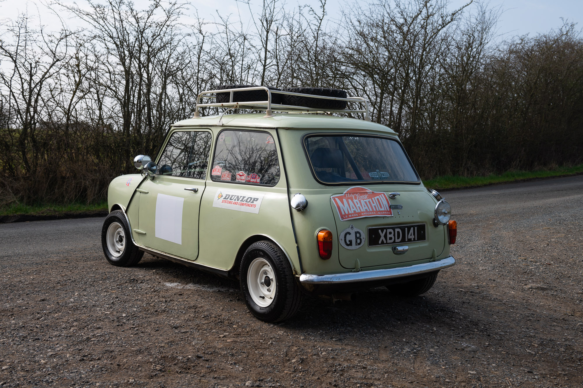 1960 MORRIS MINI MK1 - COOPER EVOCATION
