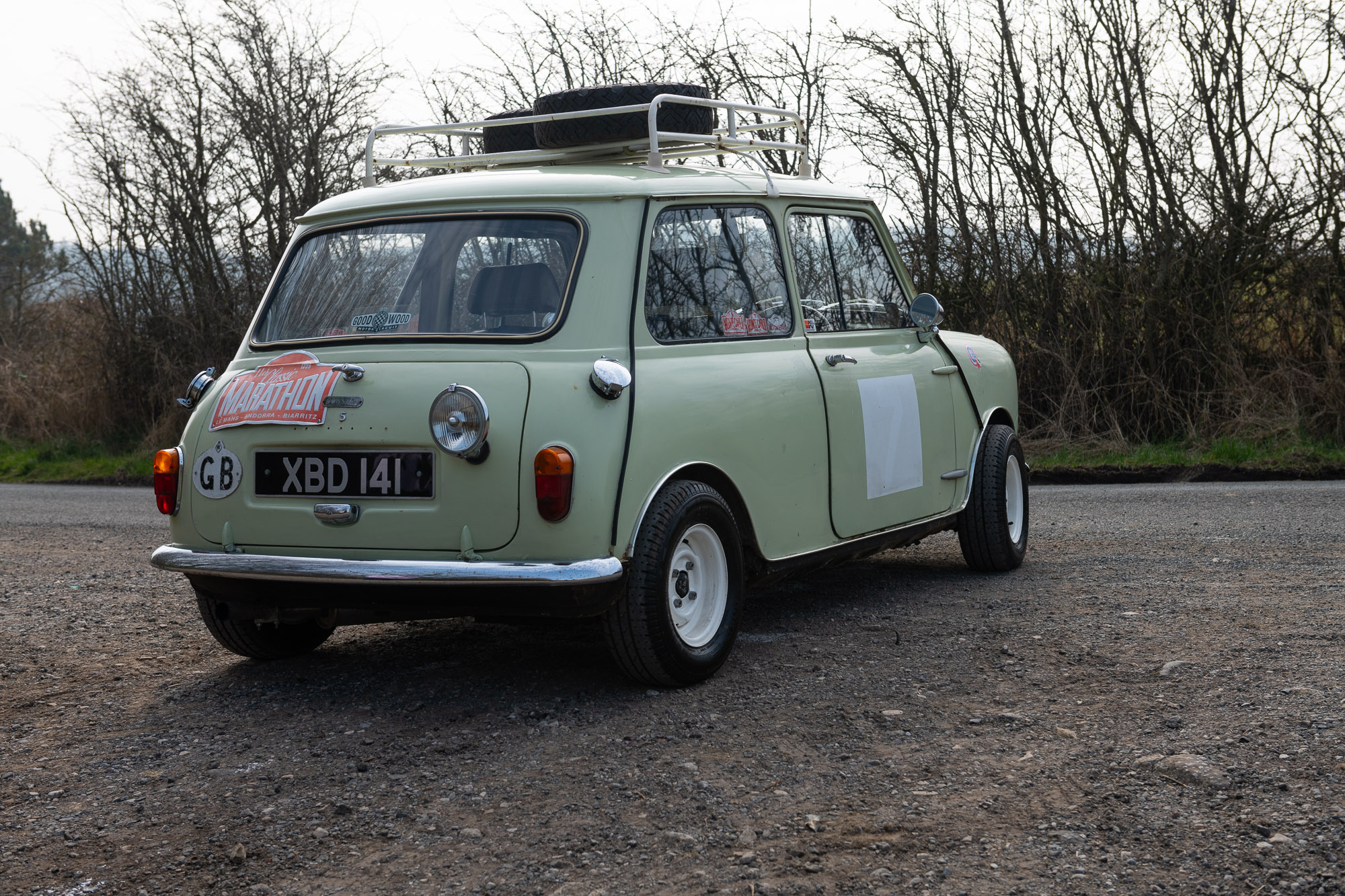 1960 MORRIS MINI MK1 - COOPER EVOCATION