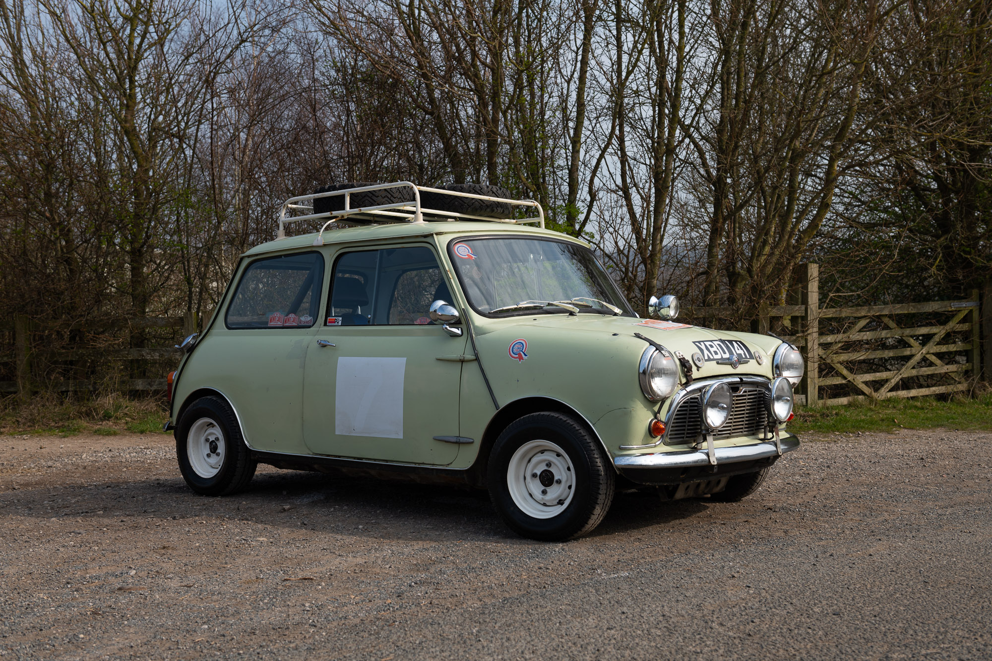 1960 MORRIS MINI MK1 - COOPER EVOCATION