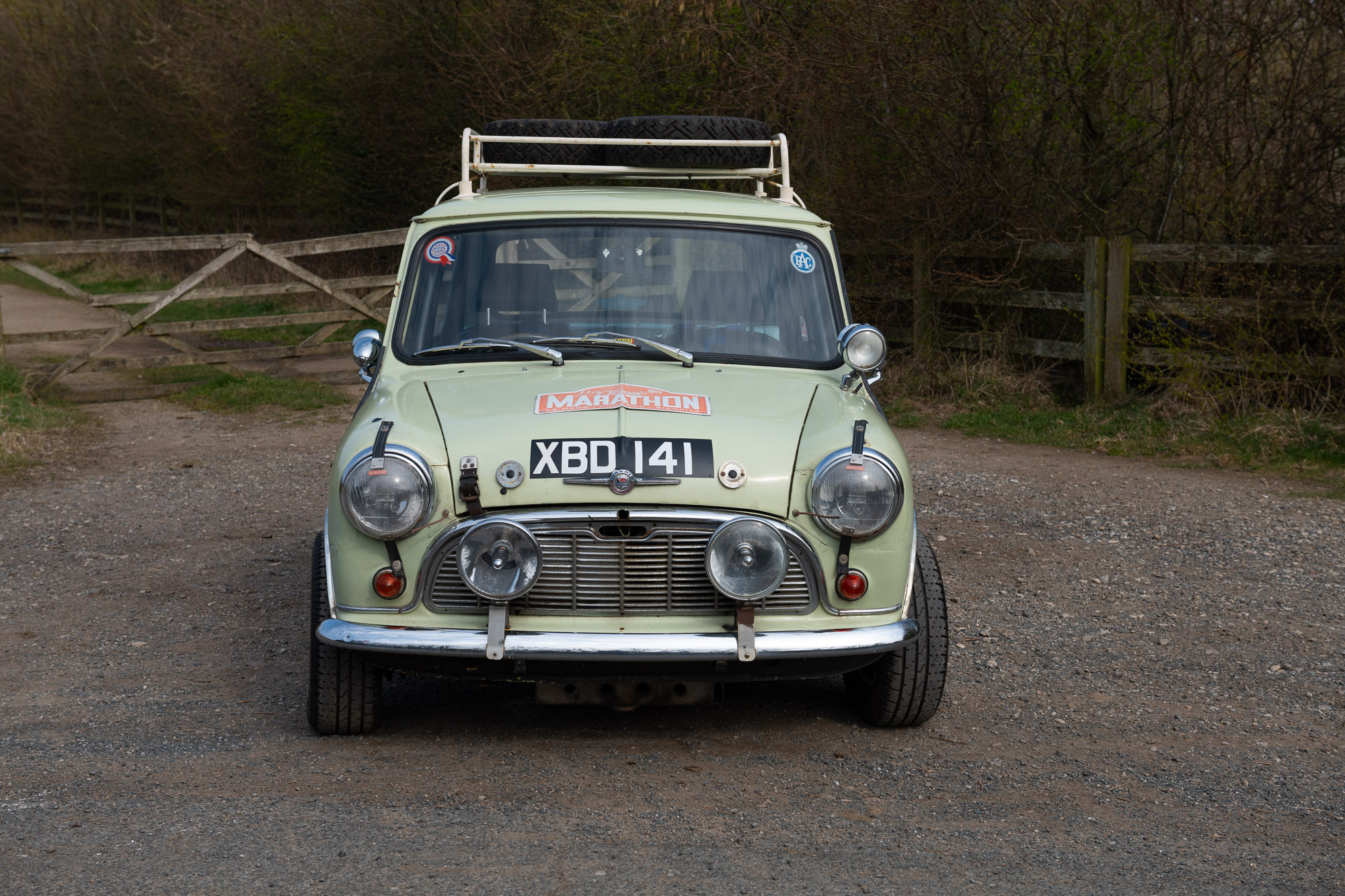 1960 MORRIS MINI MK1 - COOPER EVOCATION