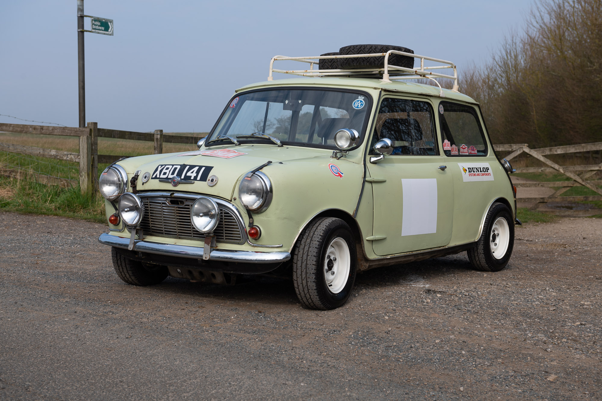 1960 MORRIS MINI MK1 - COOPER EVOCATION