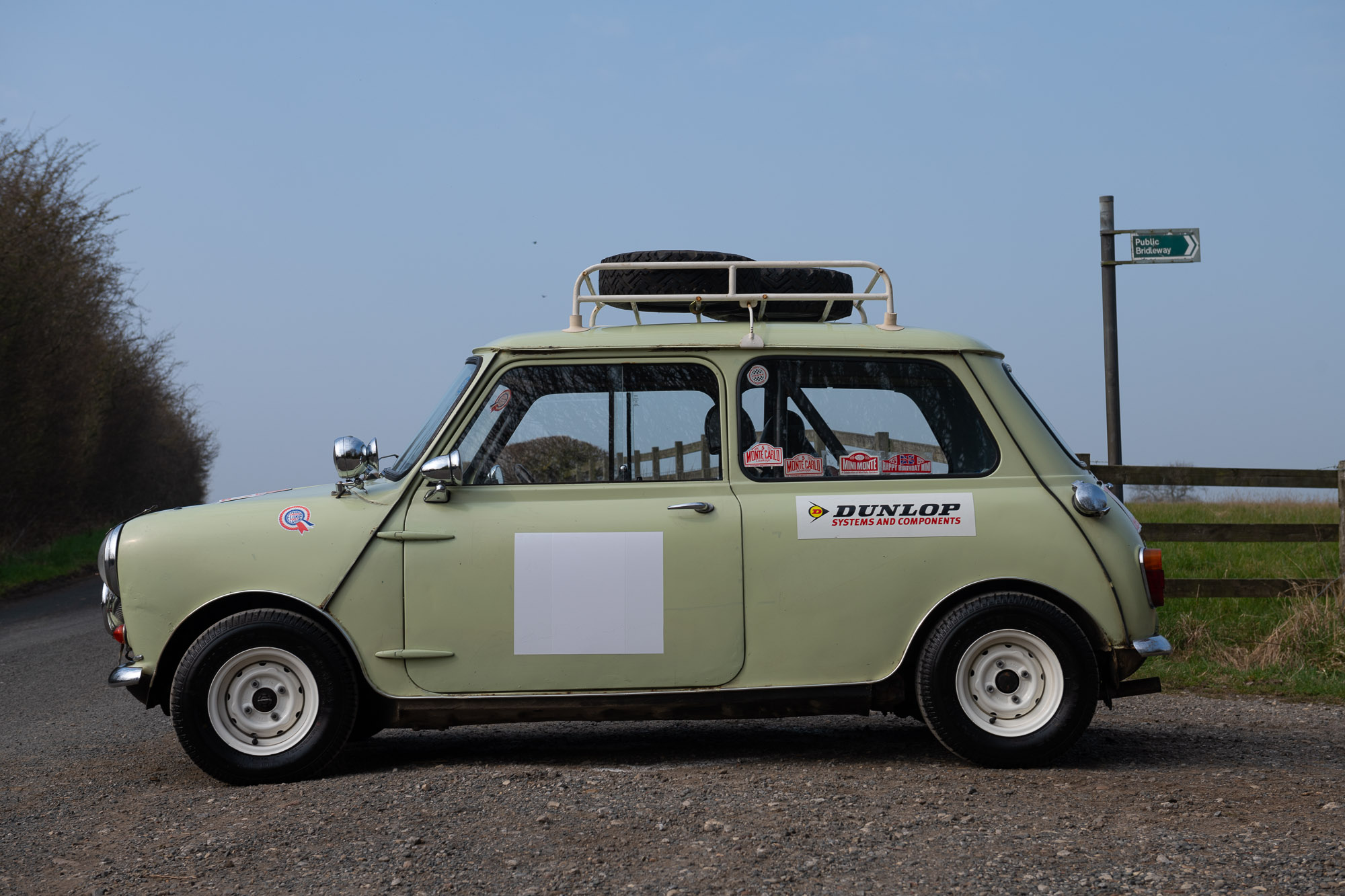 1960 MORRIS MINI MK1 - COOPER EVOCATION