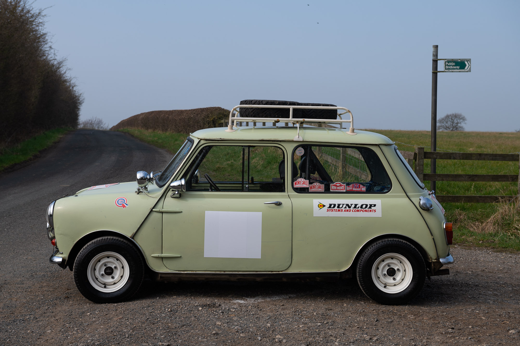 1960 MORRIS MINI MK1 - COOPER EVOCATION