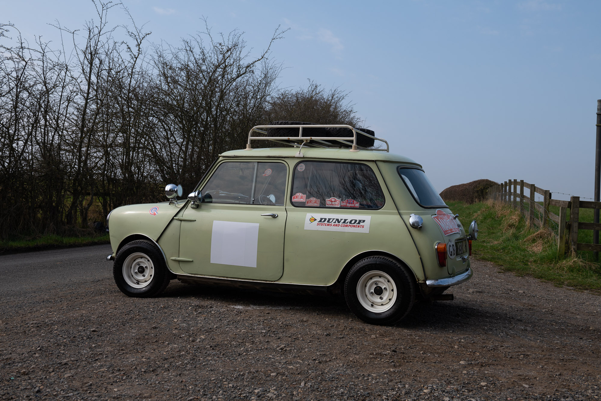 1960 MORRIS MINI MK1 - COOPER EVOCATION