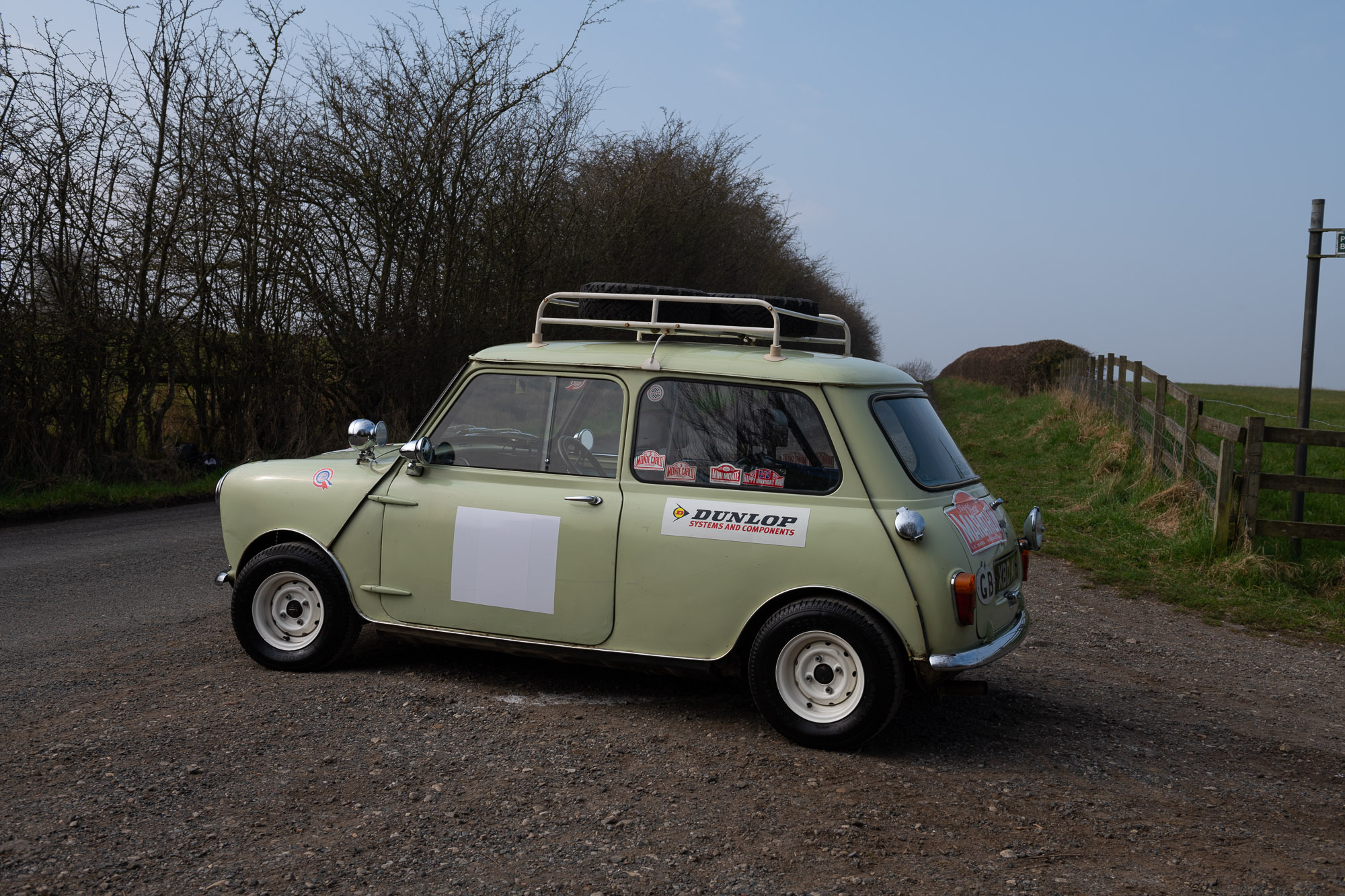 1960 MORRIS MINI MK1 - COOPER EVOCATION