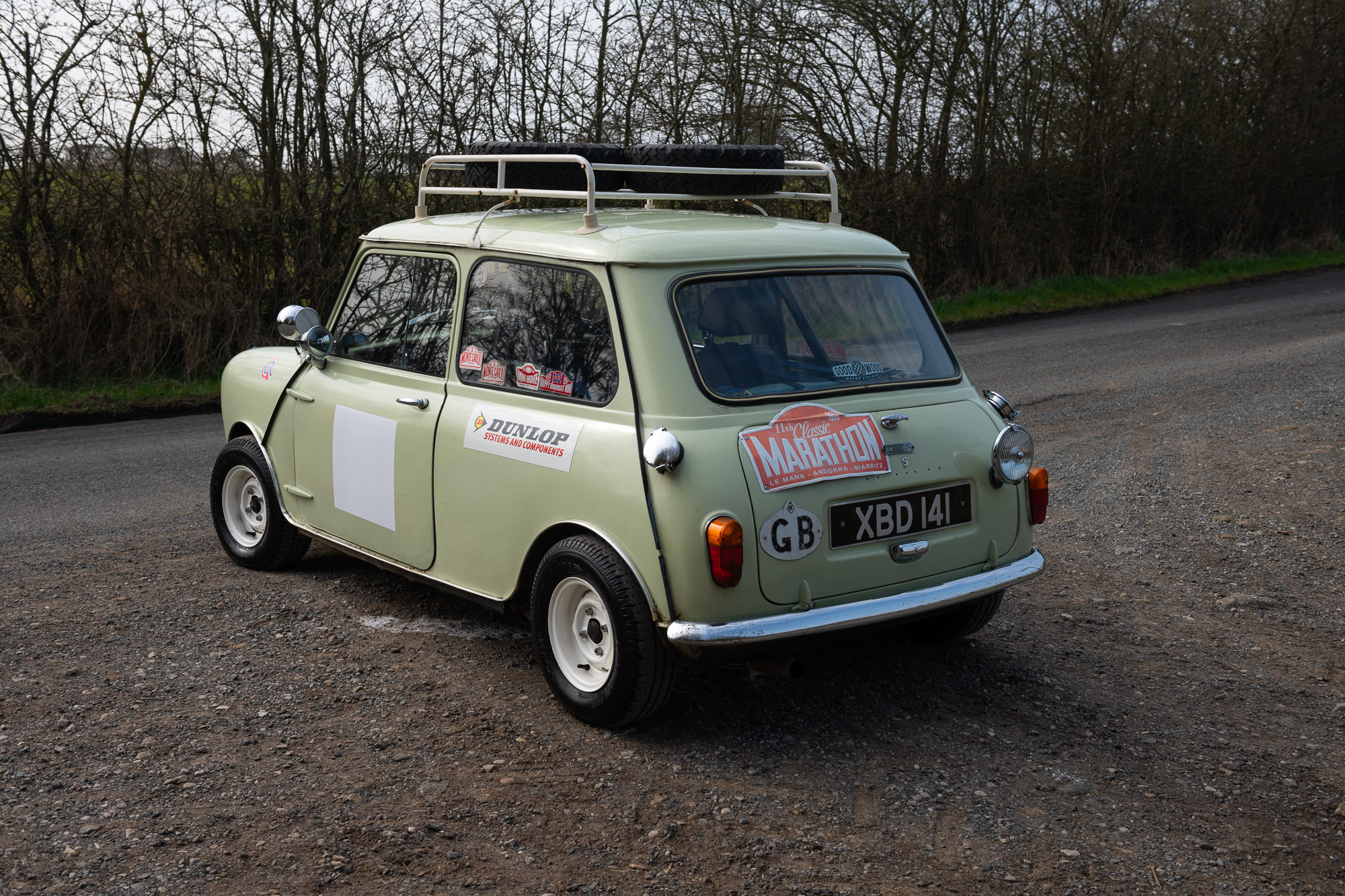 1960 MORRIS MINI MK1 - COOPER EVOCATION