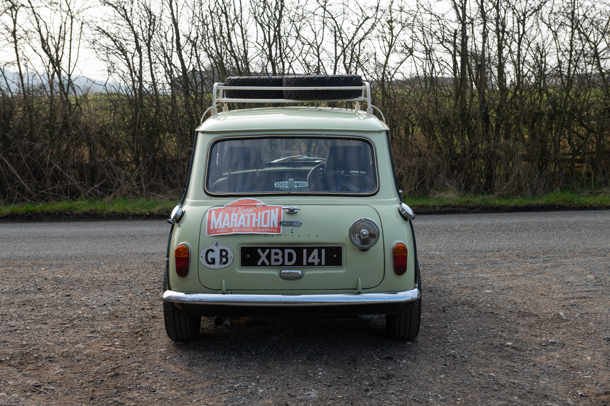 1960 MORRIS MINI MK1 - COOPER EVOCATION