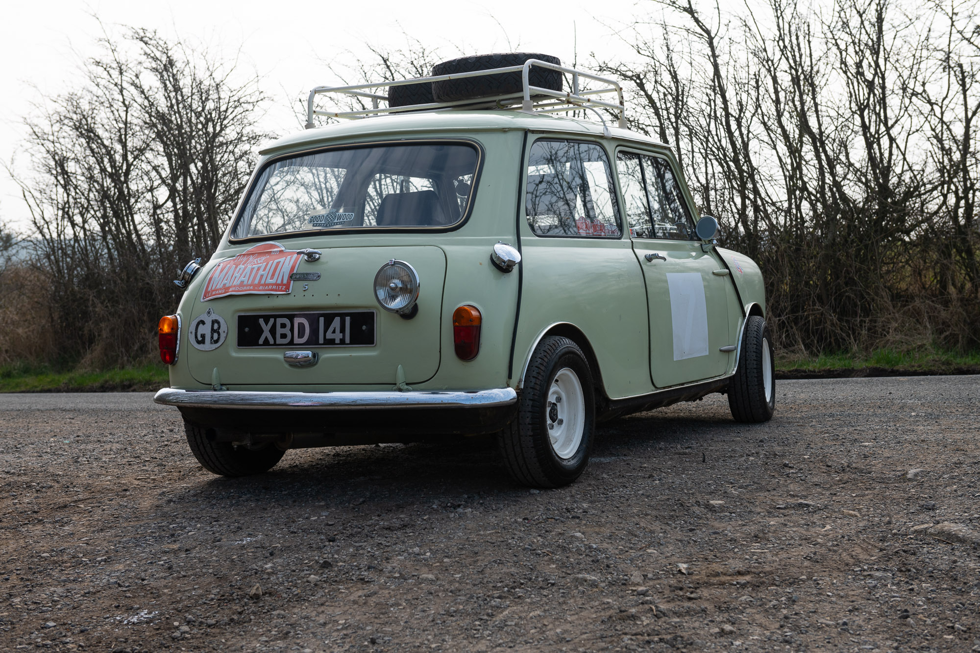 1960 MORRIS MINI MK1 - COOPER EVOCATION