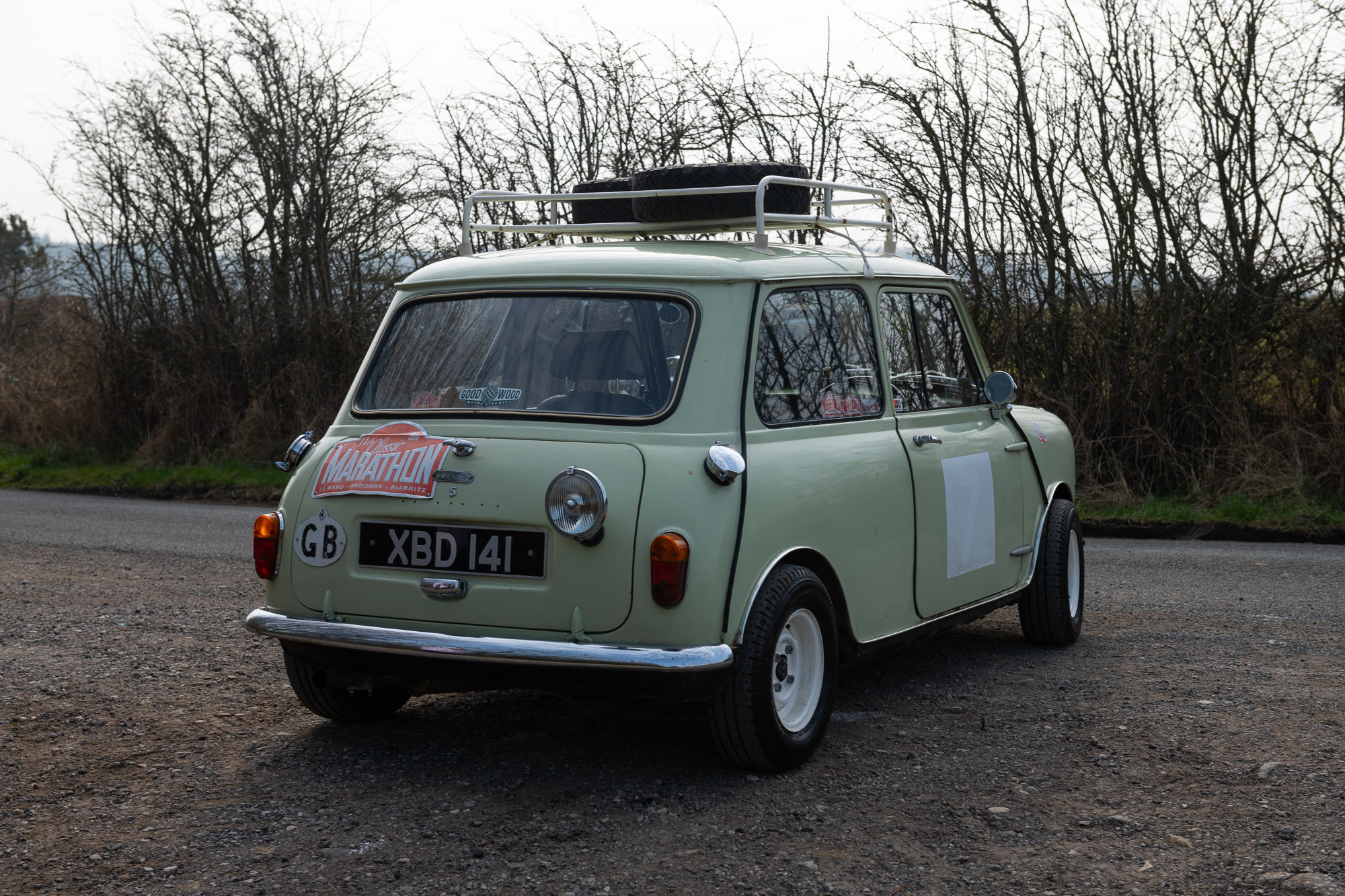 1960 MORRIS MINI MK1 - COOPER EVOCATION
