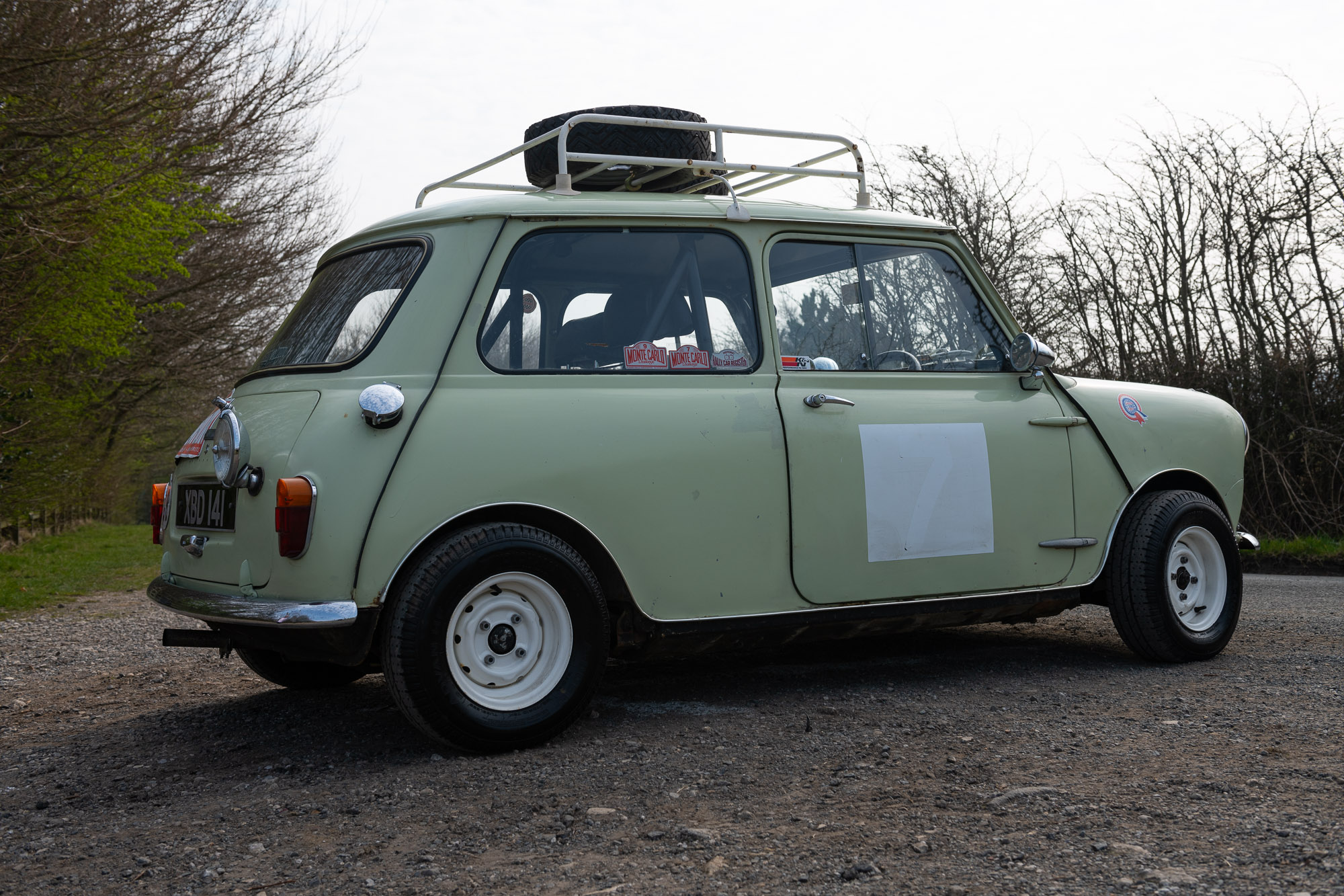 1960 MORRIS MINI MK1 - COOPER EVOCATION
