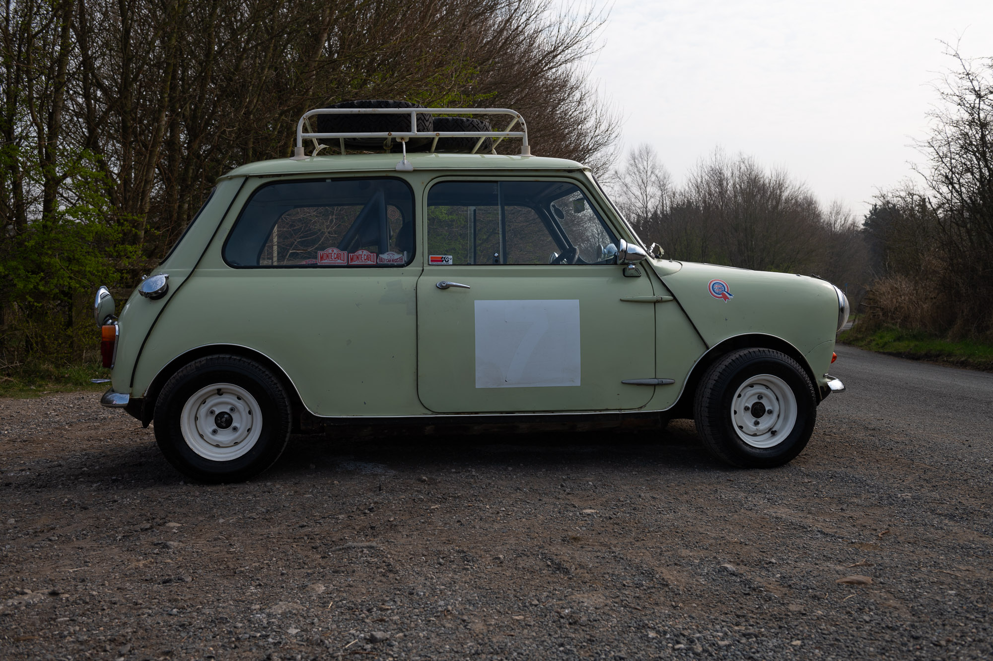 1960 MORRIS MINI MK1 - COOPER EVOCATION