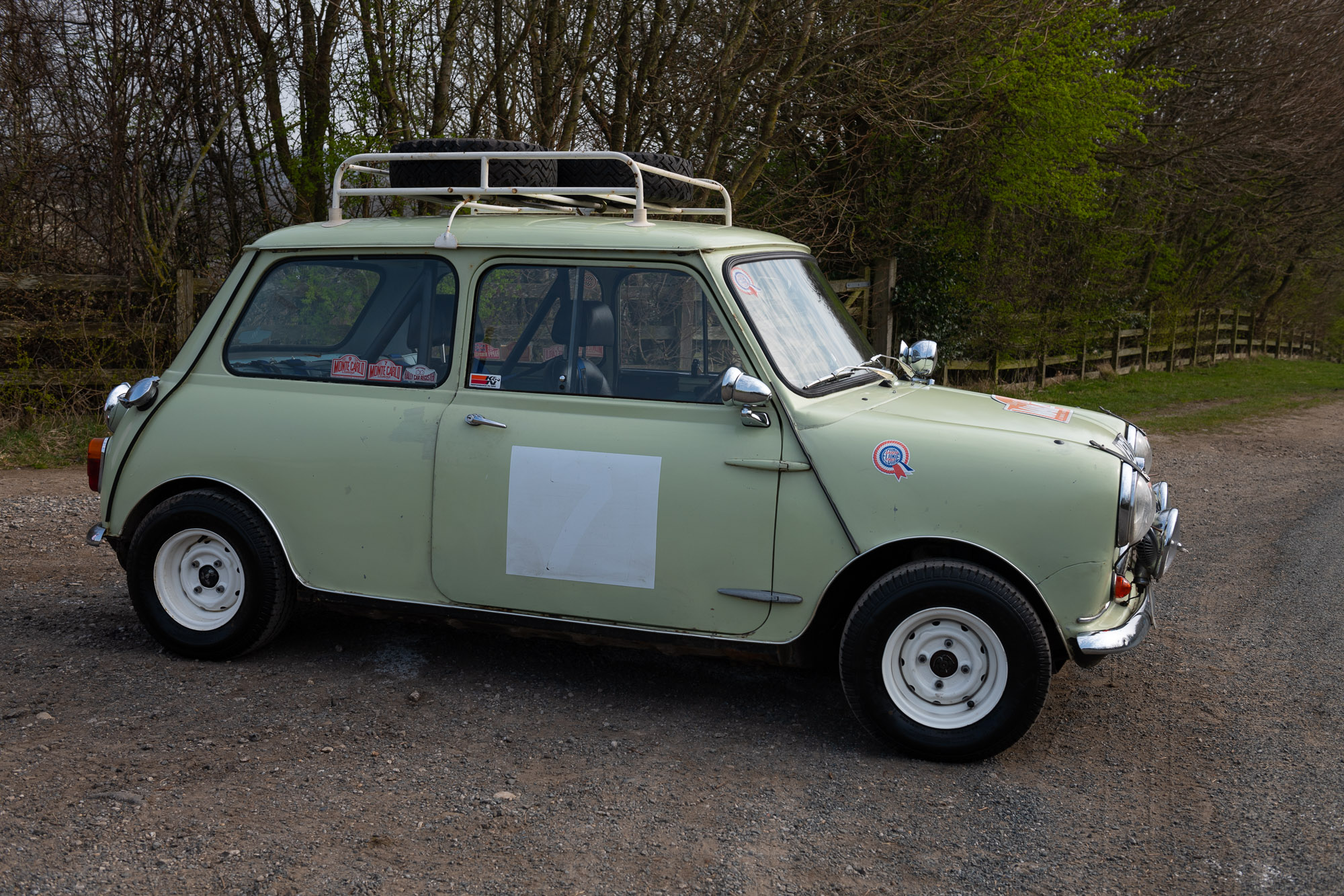 1960 MORRIS MINI MK1 - COOPER EVOCATION