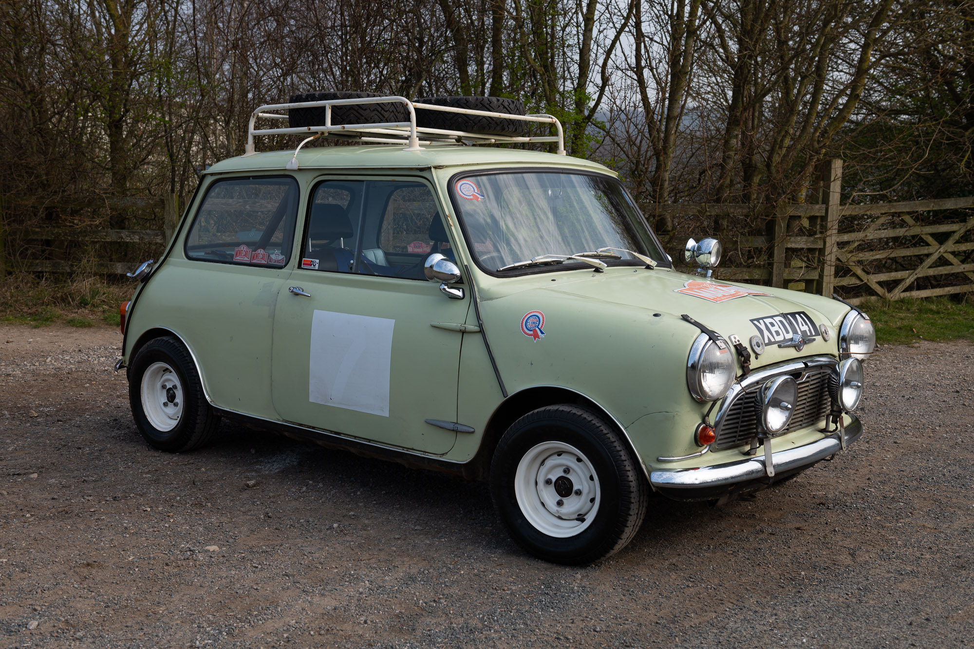 1960 MORRIS MINI MK1 - COOPER EVOCATION