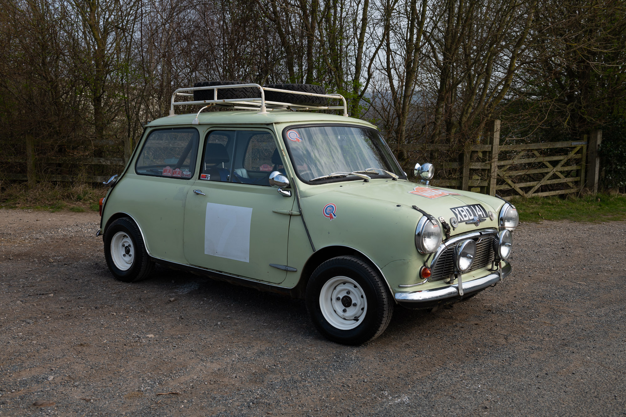 1960 MORRIS MINI MK1 - COOPER EVOCATION