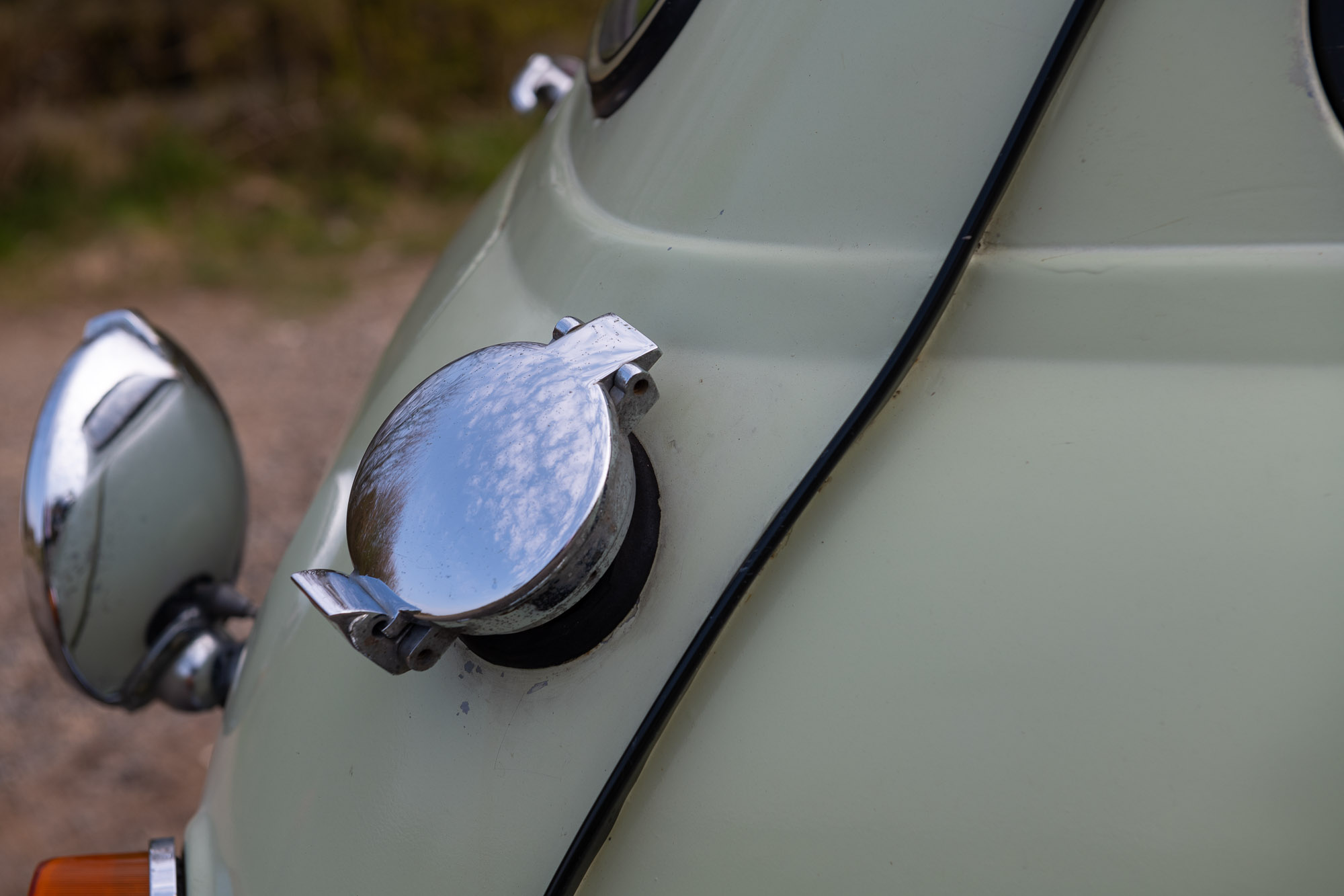 1960 MORRIS MINI MK1 - COOPER EVOCATION