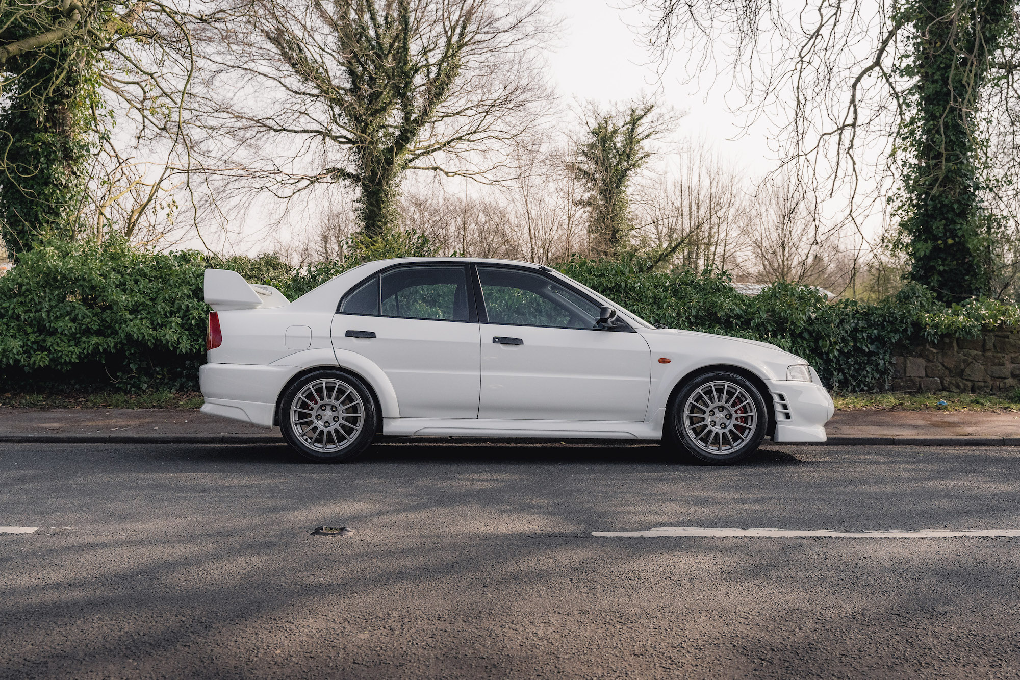 1999 MITSUBISHI LANCER EVO VI RS