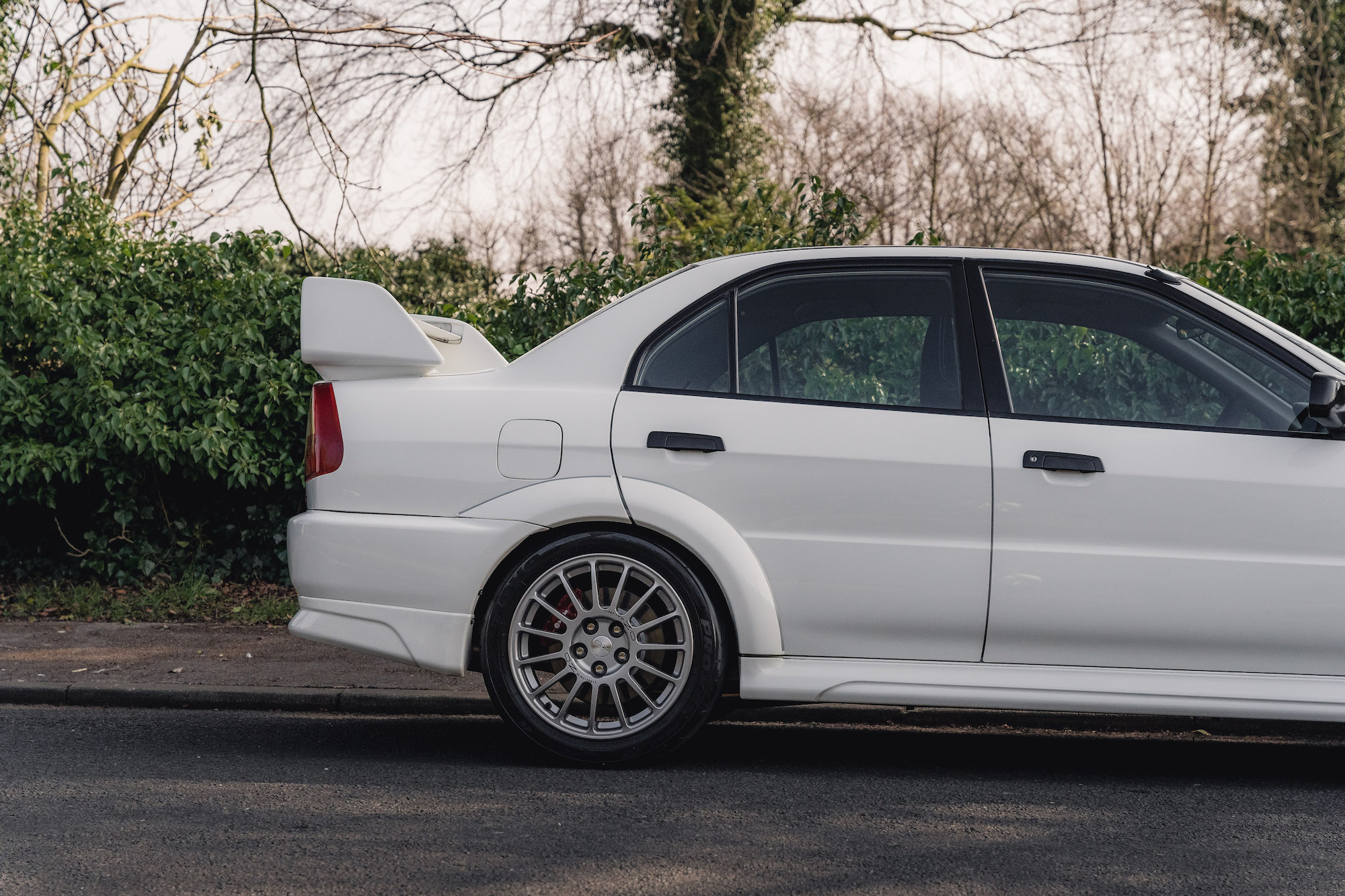 1999 MITSUBISHI LANCER EVO VI RS
