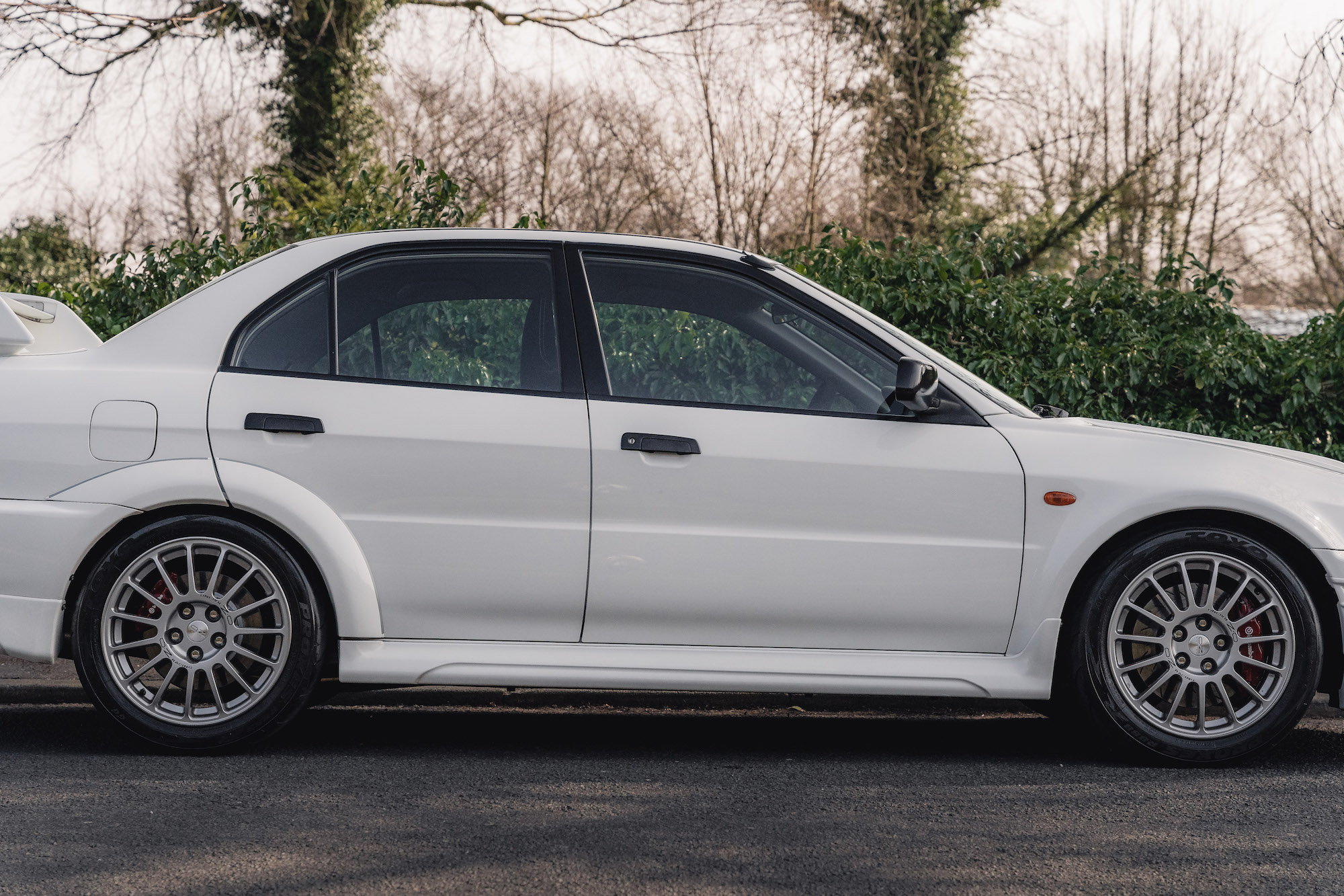 1999 MITSUBISHI LANCER EVO VI RS