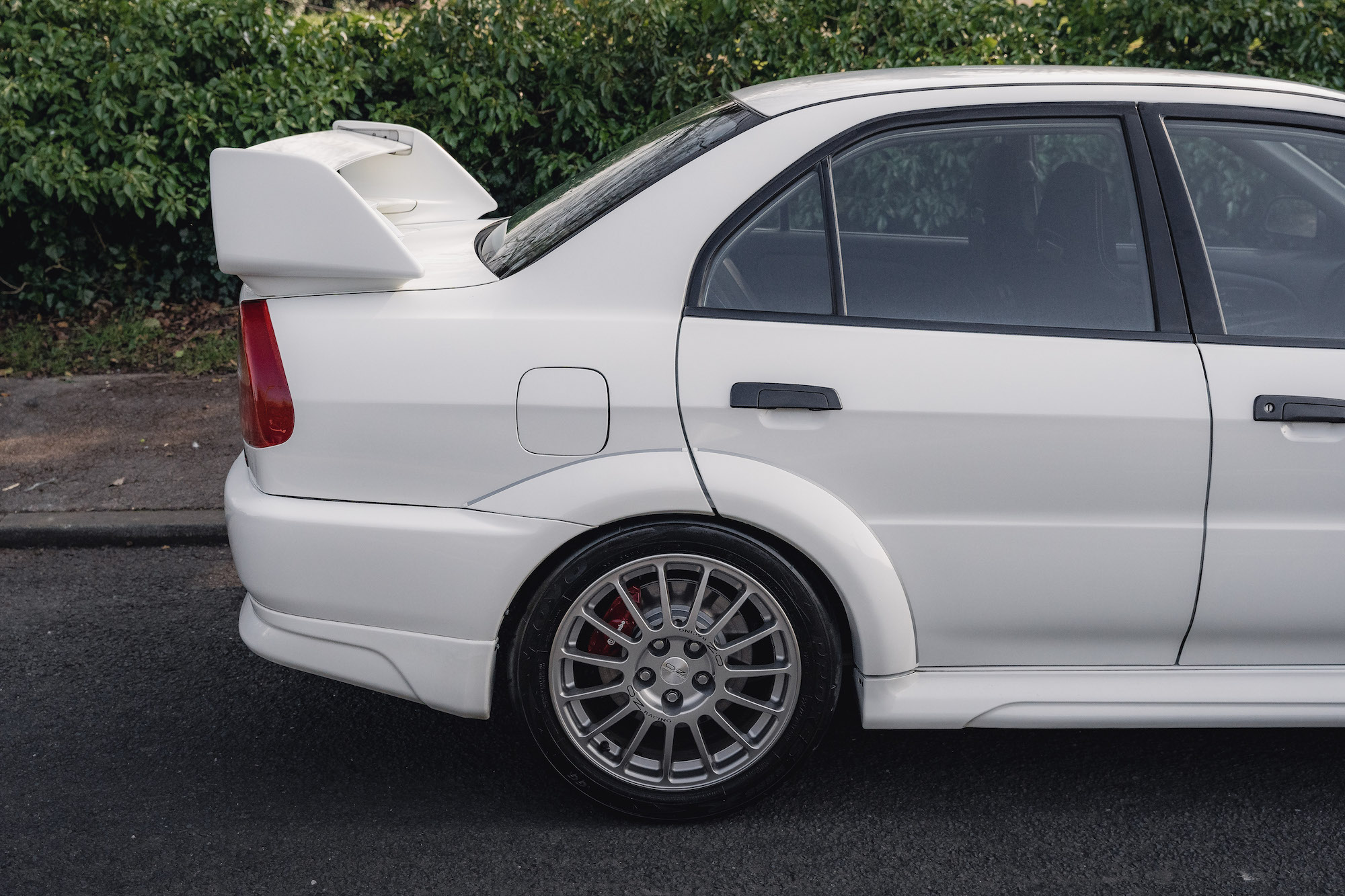1999 MITSUBISHI LANCER EVO VI RS