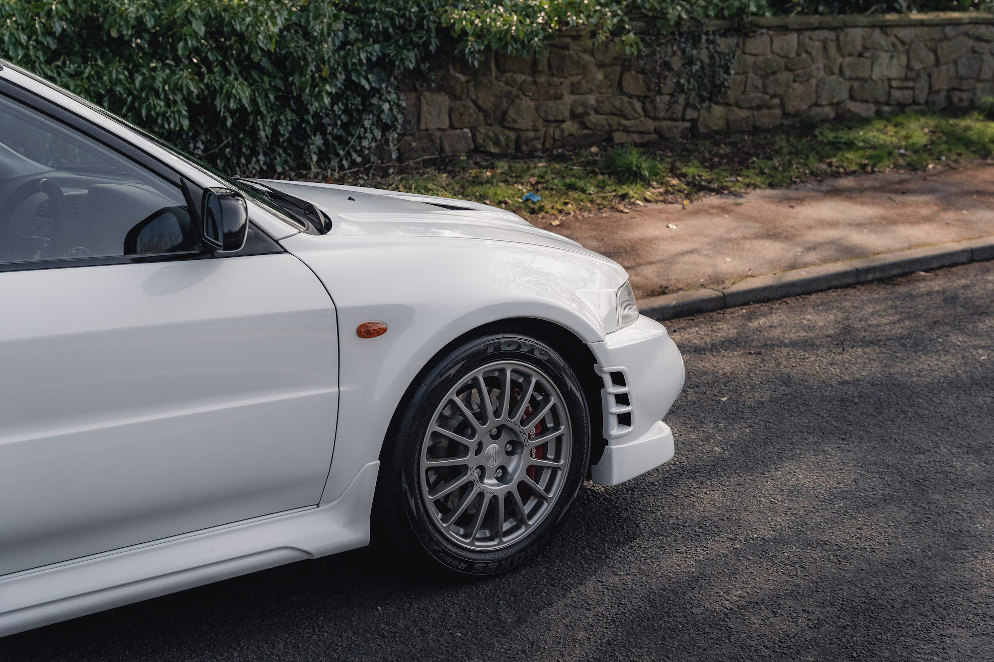 1999 MITSUBISHI LANCER EVO VI RS