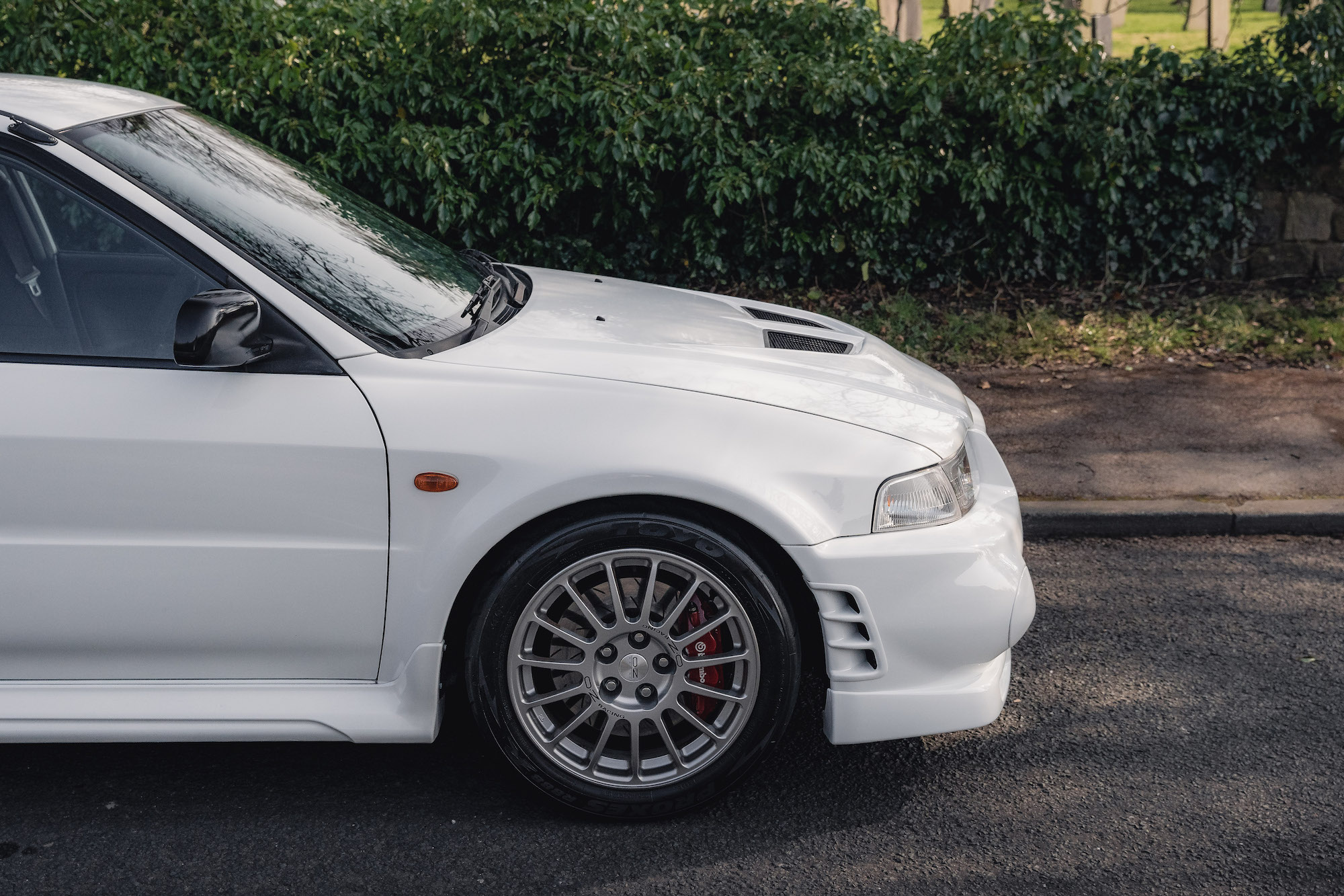1999 MITSUBISHI LANCER EVO VI RS