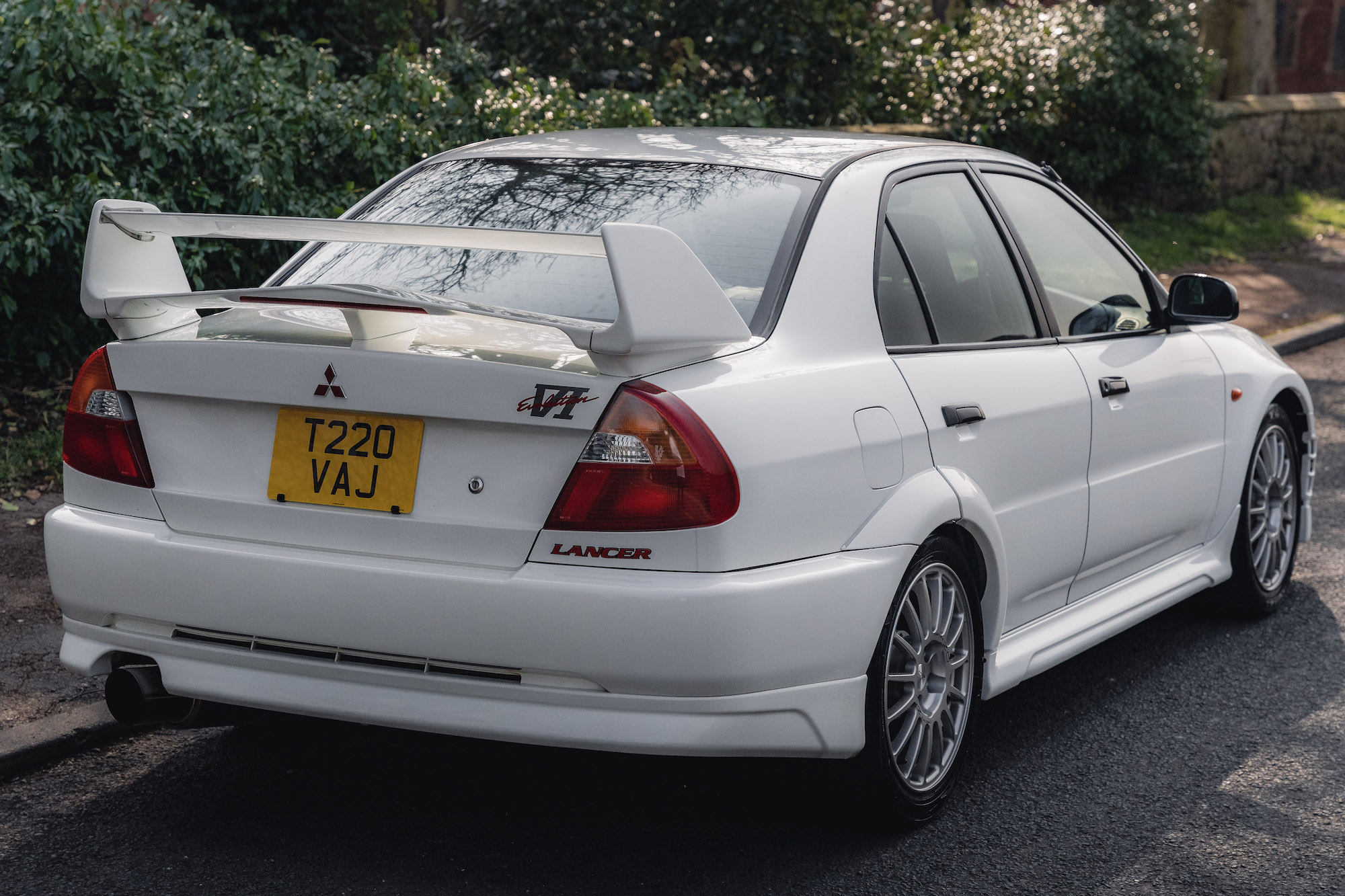 1999 MITSUBISHI LANCER EVO VI RS