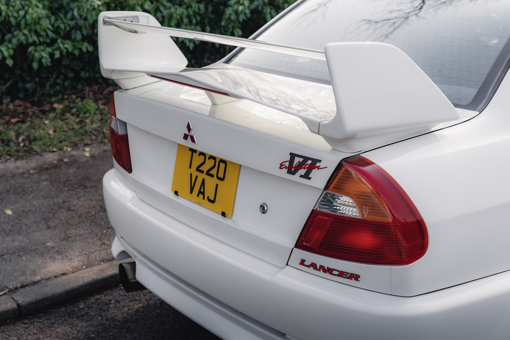 1999 MITSUBISHI LANCER EVO VI RS