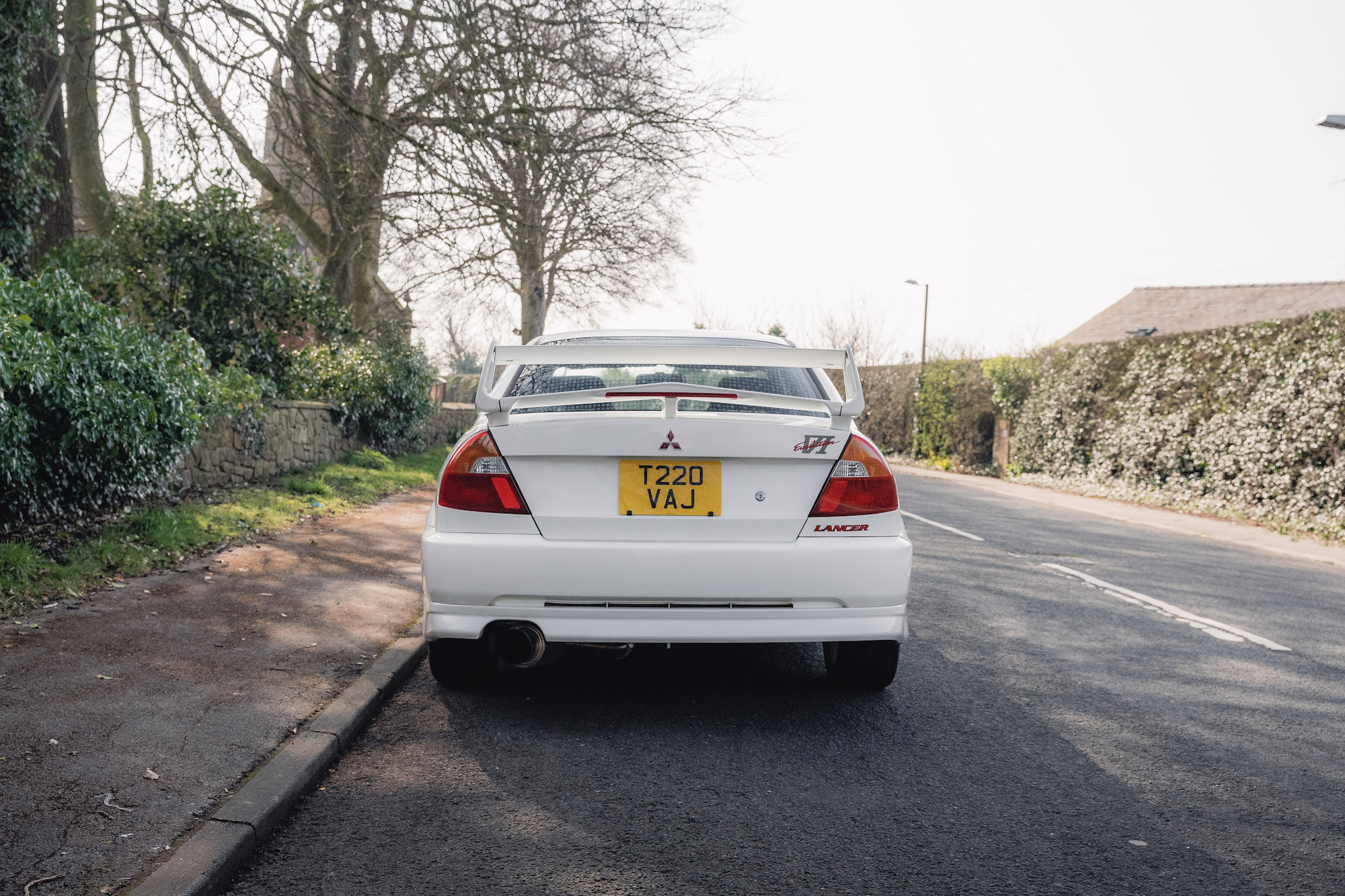 1999 MITSUBISHI LANCER EVO VI RS