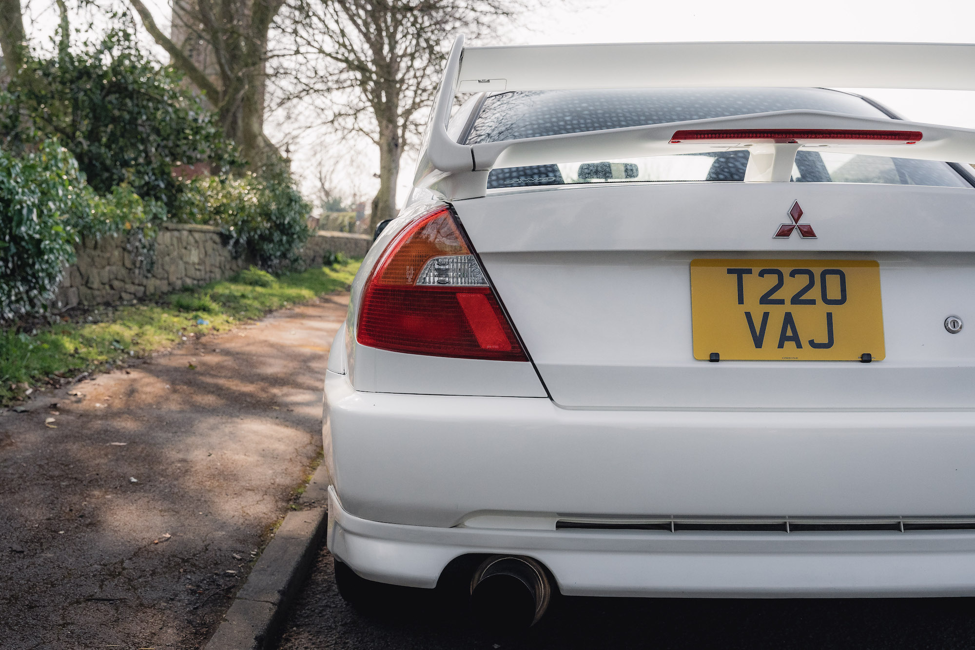 1999 MITSUBISHI LANCER EVO VI RS