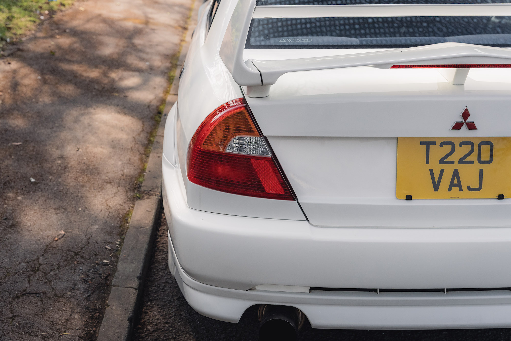 1999 MITSUBISHI LANCER EVO VI RS