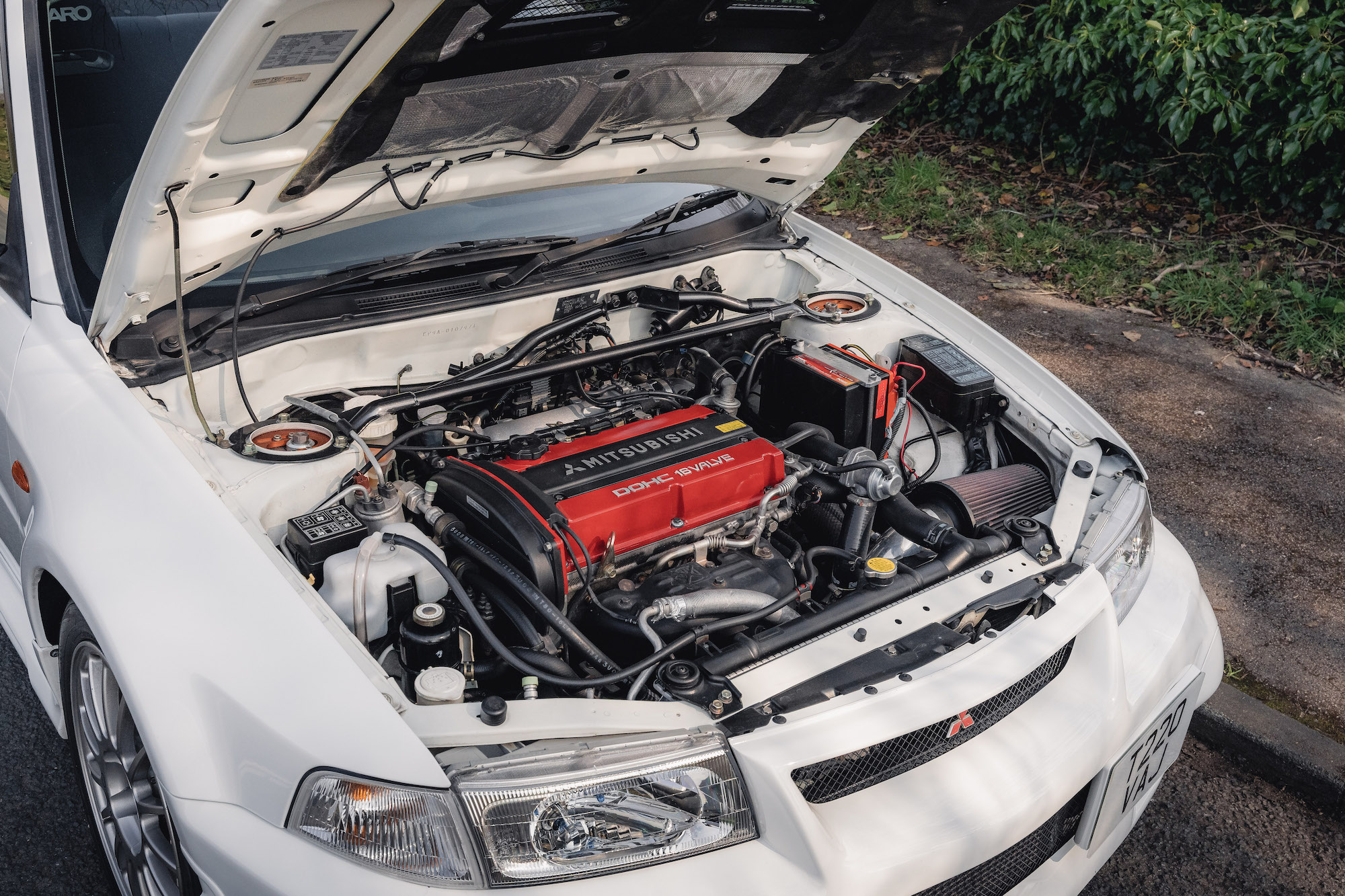 1999 MITSUBISHI LANCER EVO VI RS