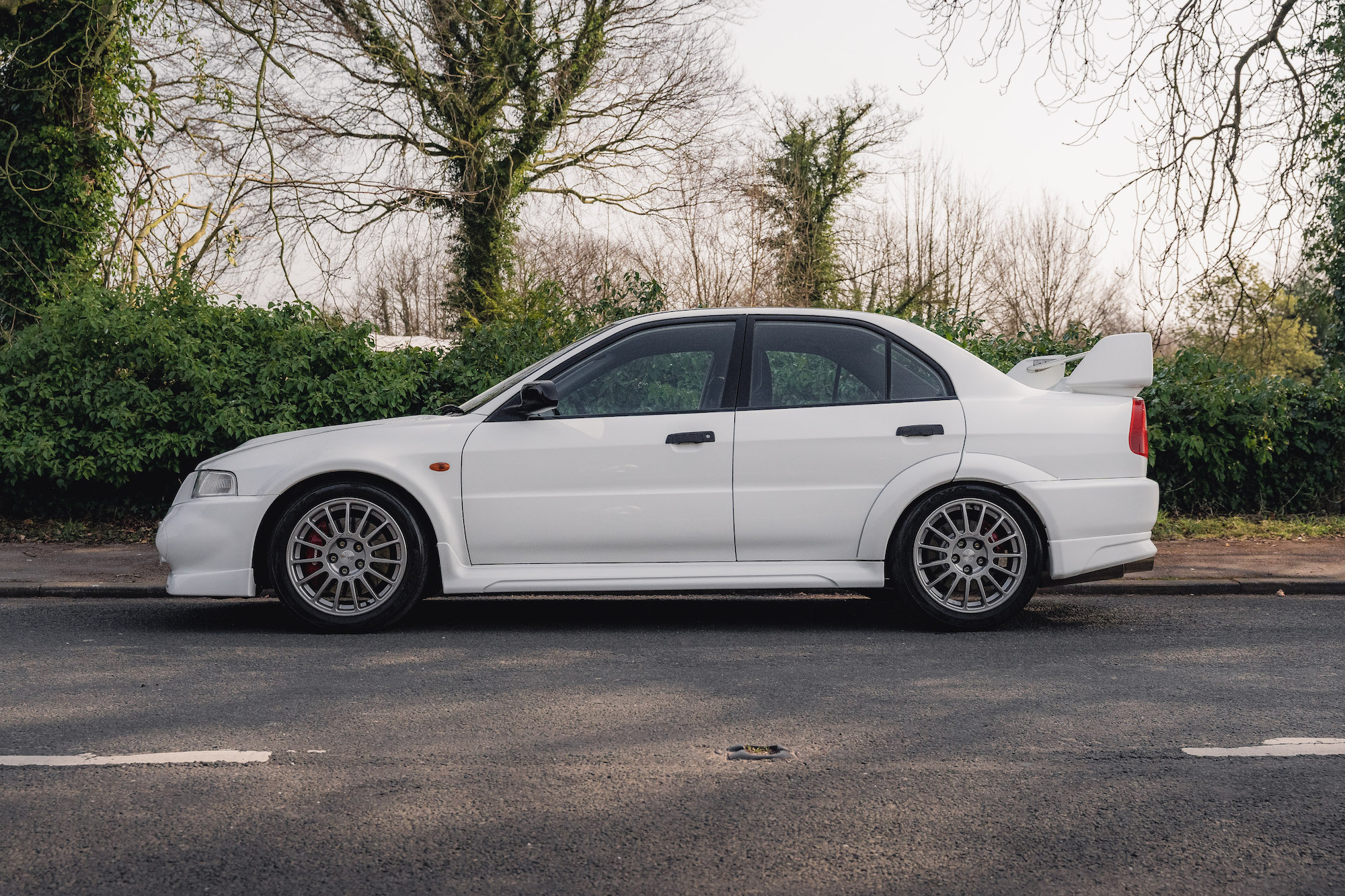 1999 MITSUBISHI LANCER EVO VI RS