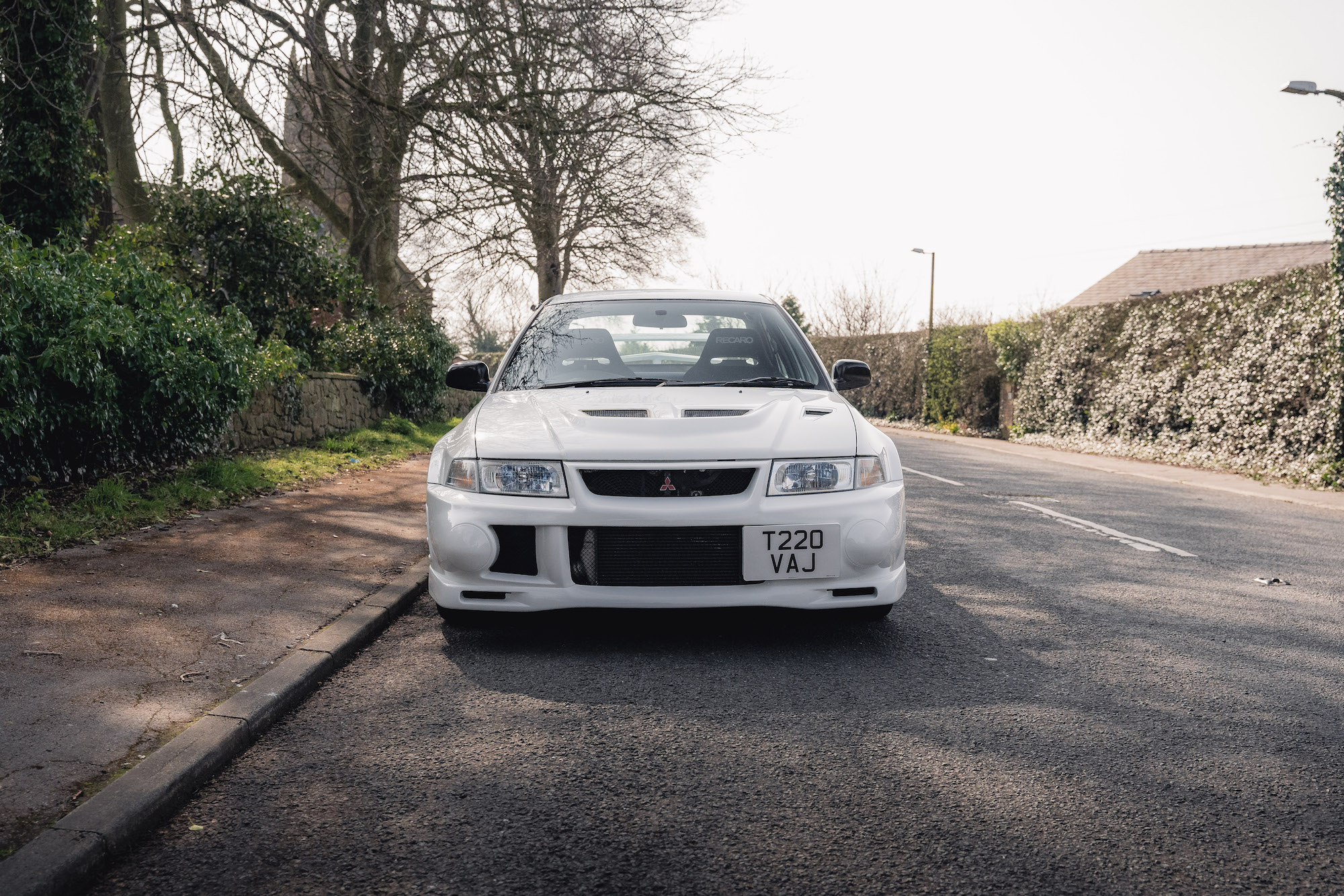 1999 MITSUBISHI LANCER EVO VI RS