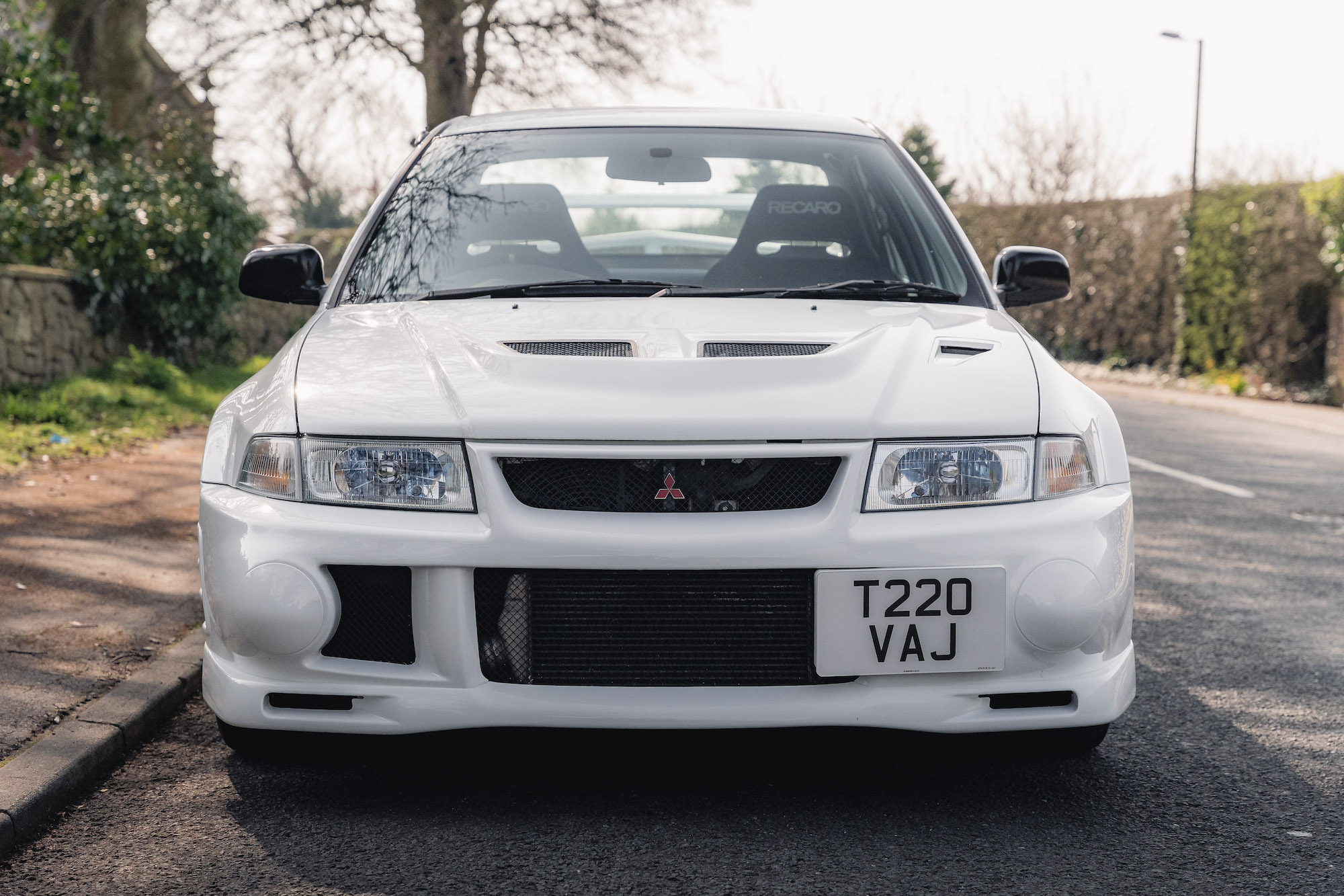 1999 MITSUBISHI LANCER EVO VI RS