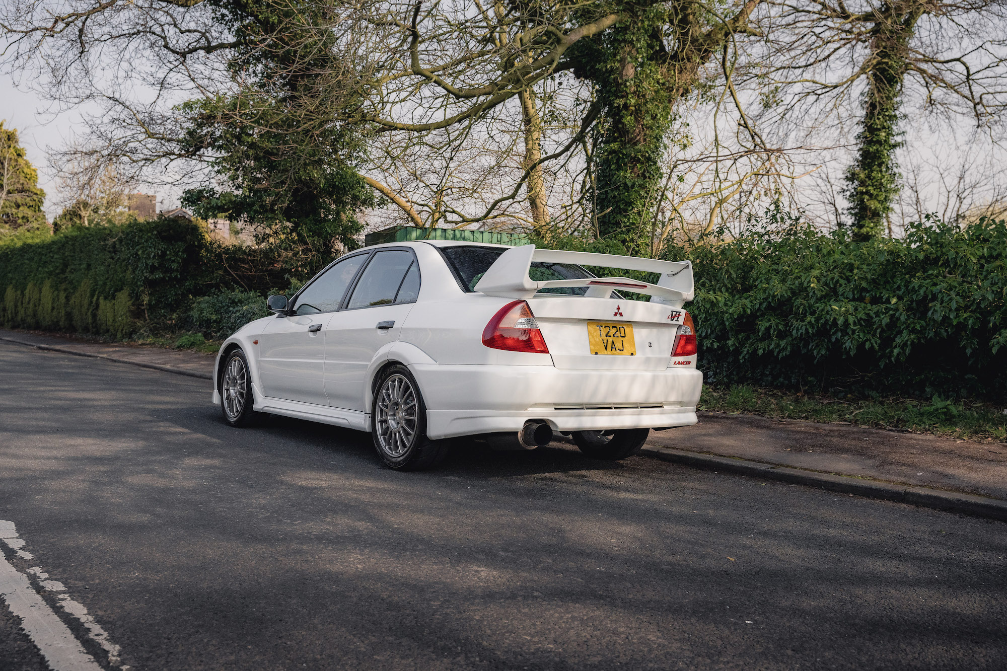 1999 MITSUBISHI LANCER EVO VI RS