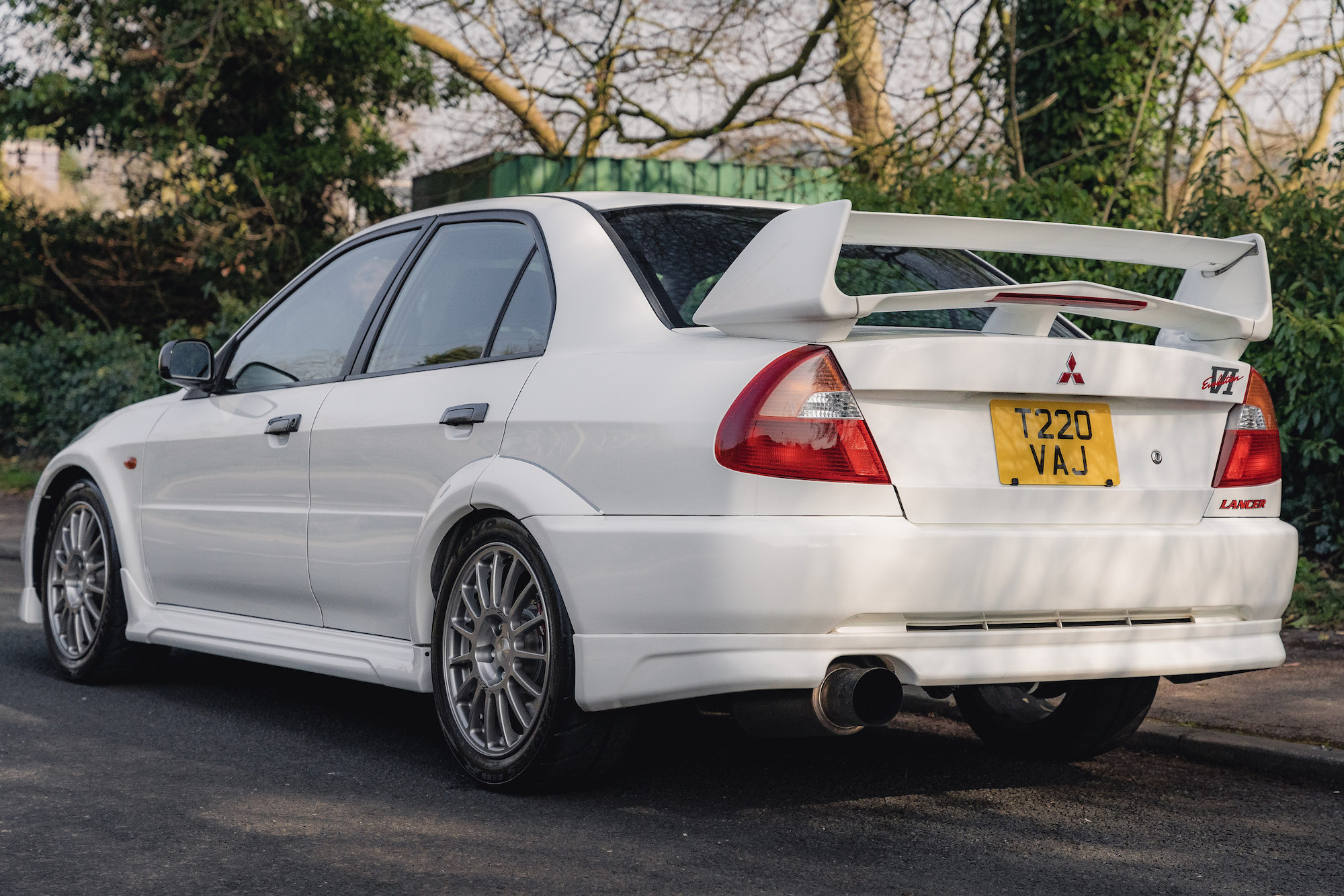 1999 MITSUBISHI LANCER EVO VI RS
