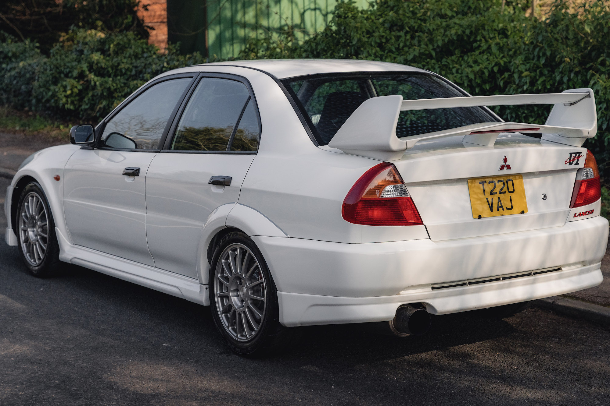 1999 MITSUBISHI LANCER EVO VI RS