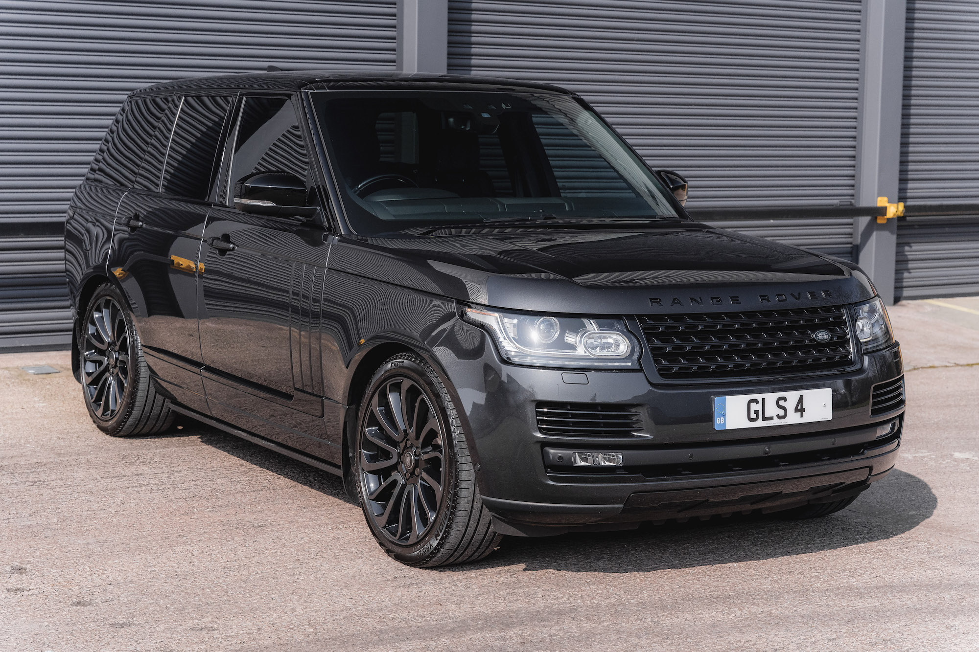 2017 RANGE ROVER AUTOBIOGRAPHY 4.4 SDV8