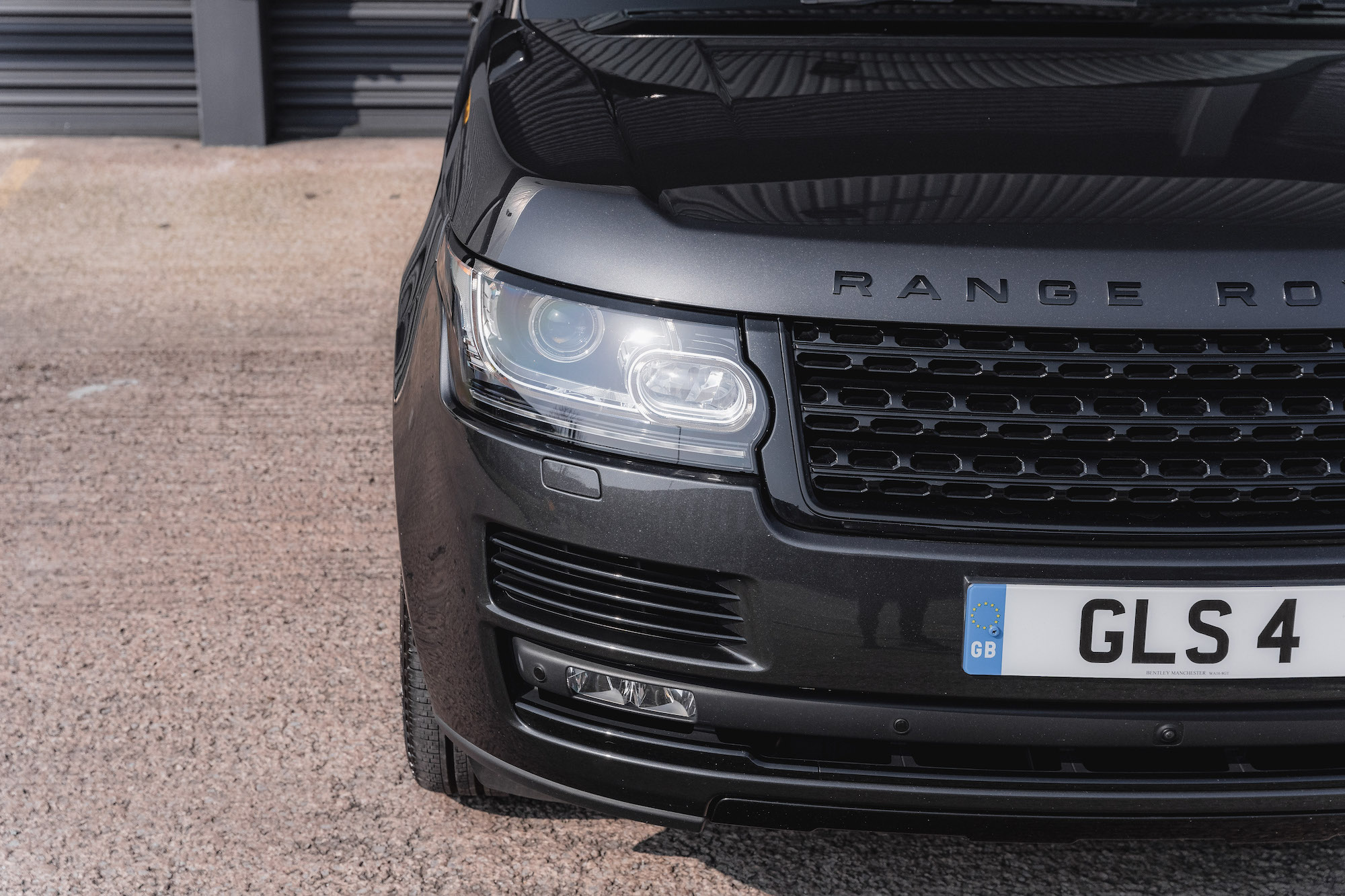 2017 RANGE ROVER AUTOBIOGRAPHY 4.4 SDV8