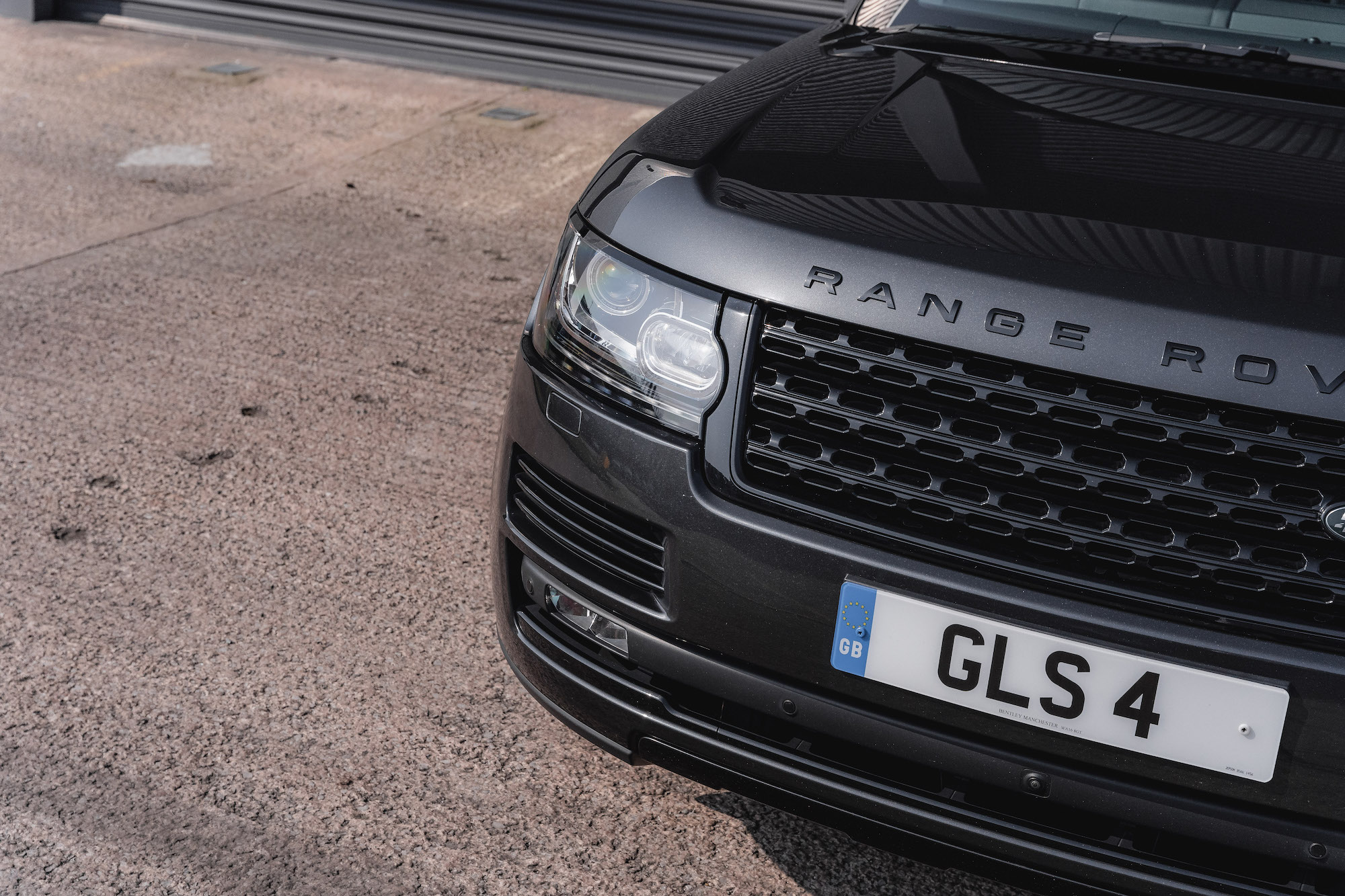 2017 RANGE ROVER AUTOBIOGRAPHY 4.4 SDV8