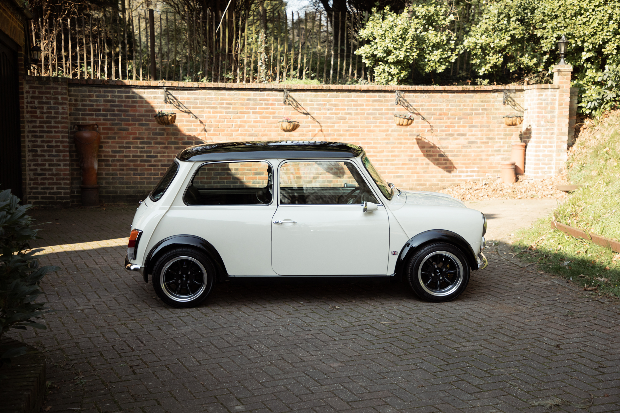 1986 AUSTIN MINI COOPER EVOCATION